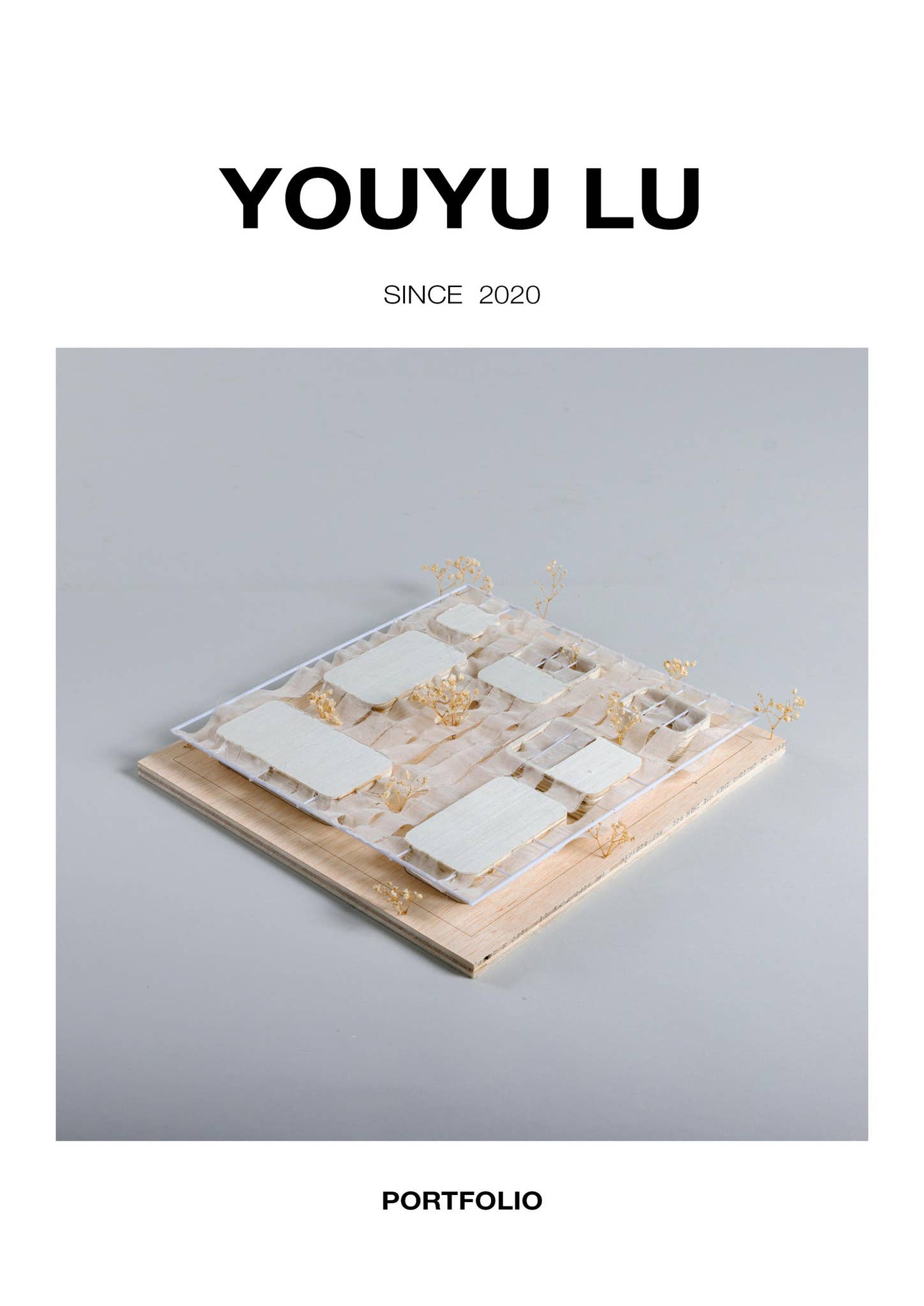 Youyu Lu_Portfolio_2020-2024 by Youyu Lu - Issuu