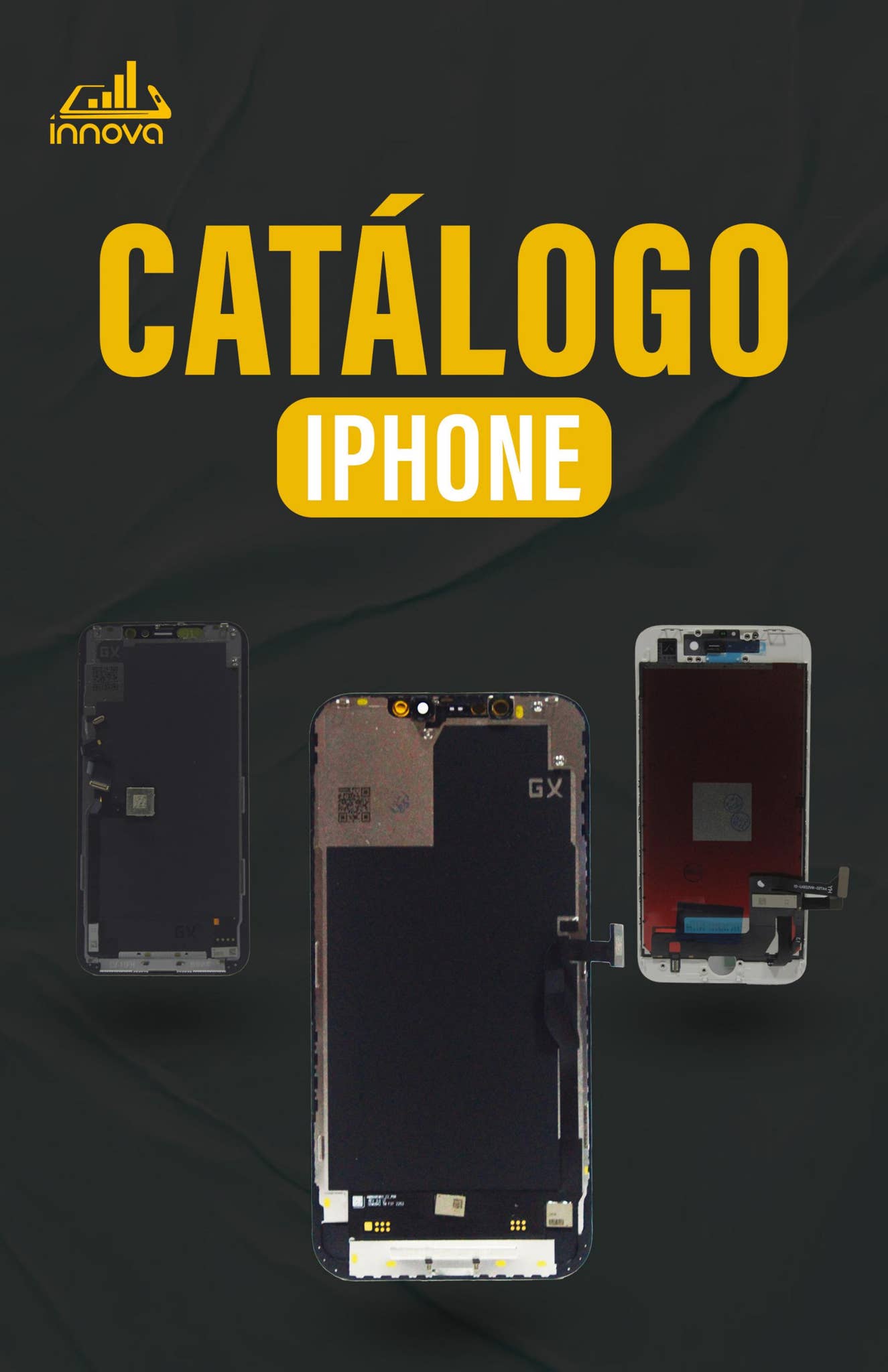 Catálogo Iphone 2025 by innova_nic - Issuu