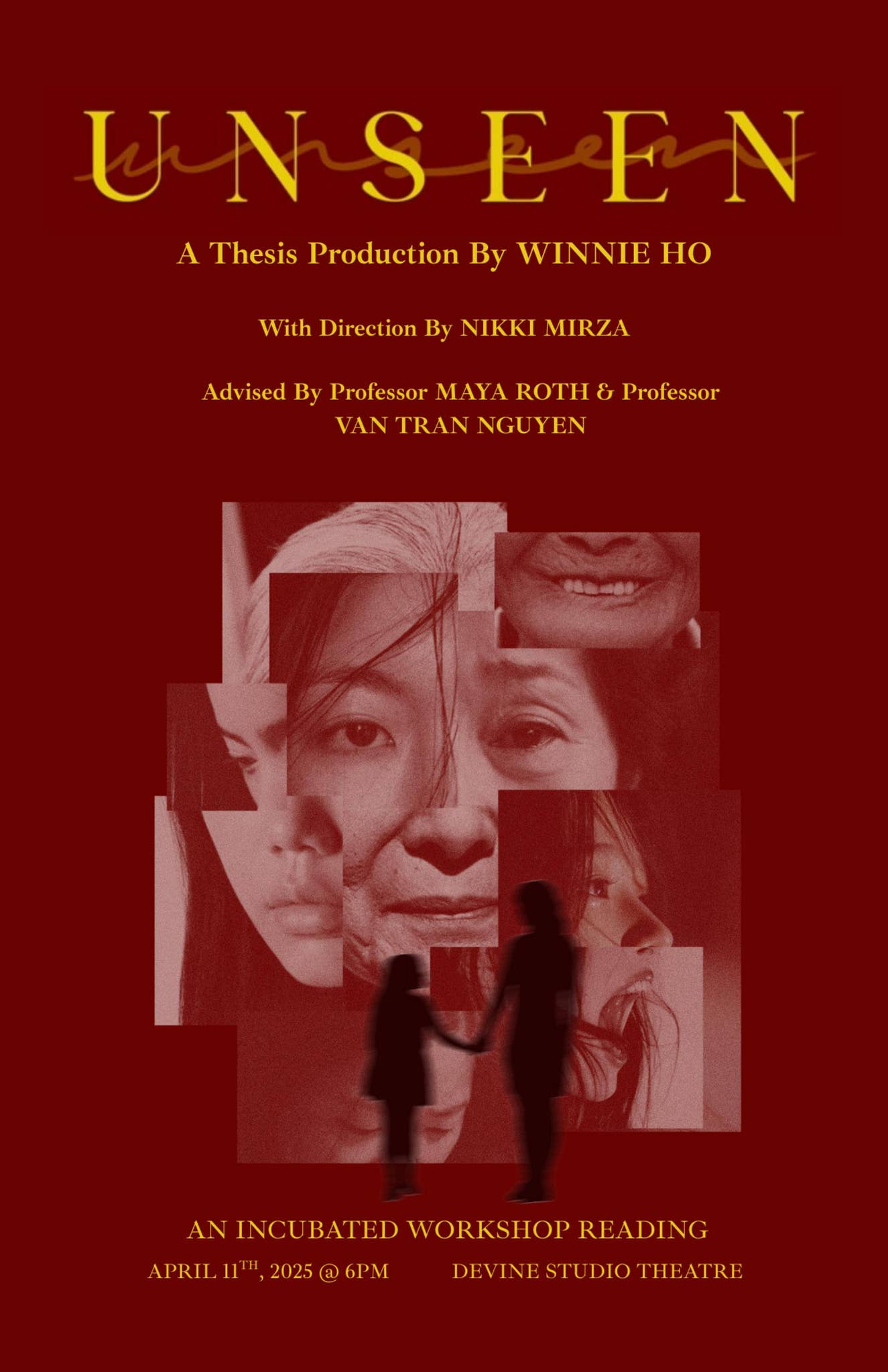 Unseen Program by Caitlin Lawlor - Issuu