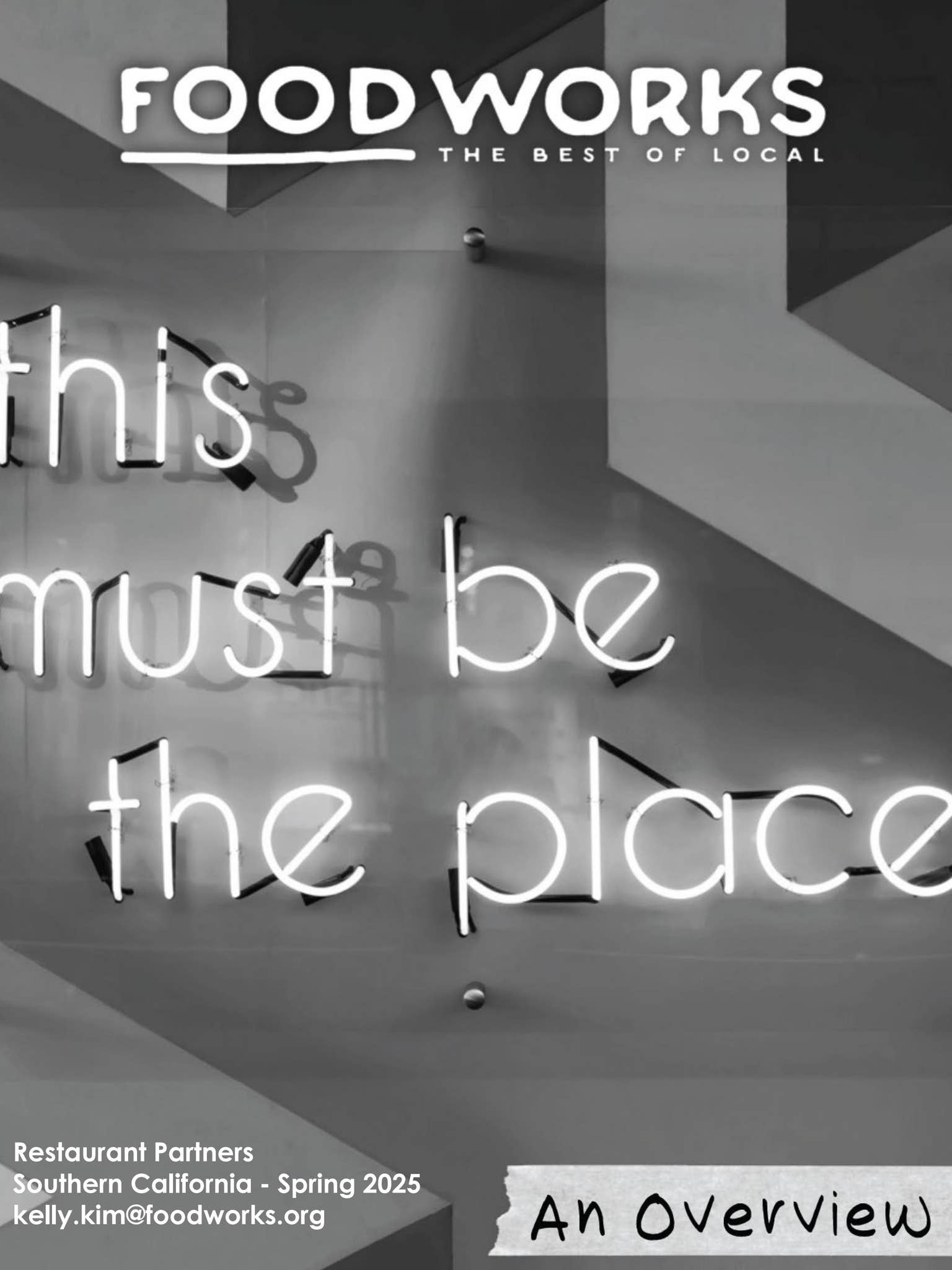 Foodworks SC Menus Spring 2025 by foodworks_kellykim - Issuu