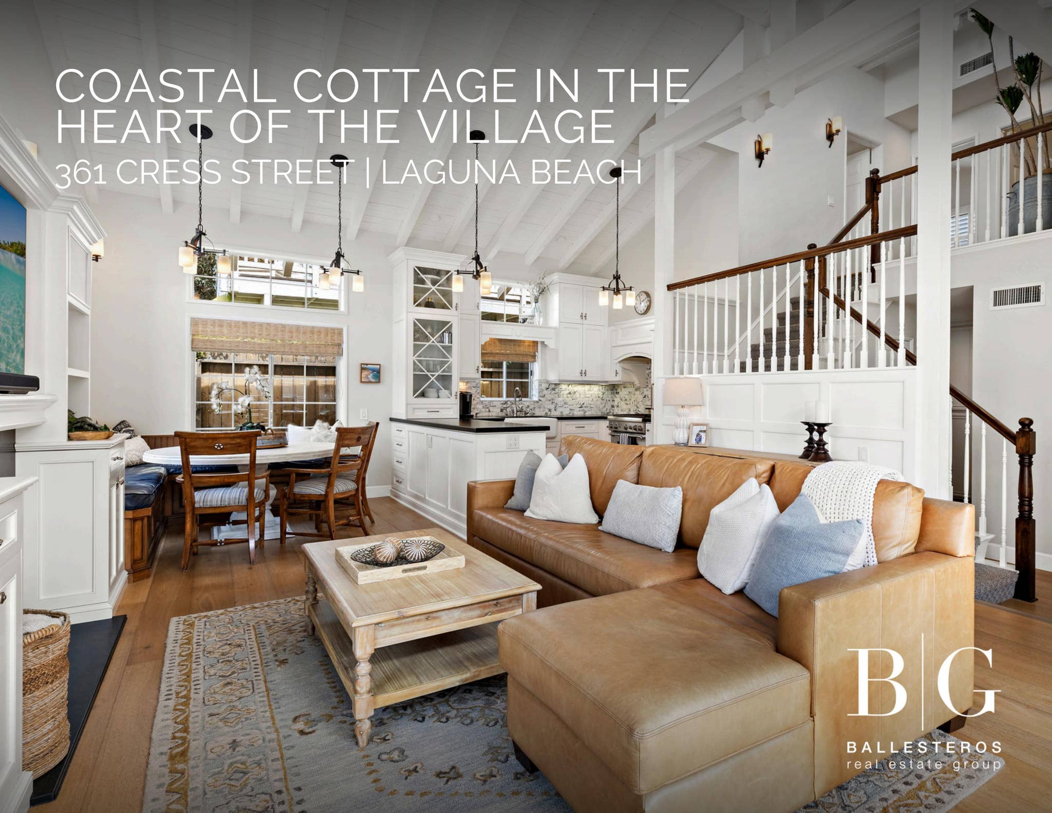 FOR SALE | 361 Cress St., Laguna Beach by The Ballesteros Real Estate ...