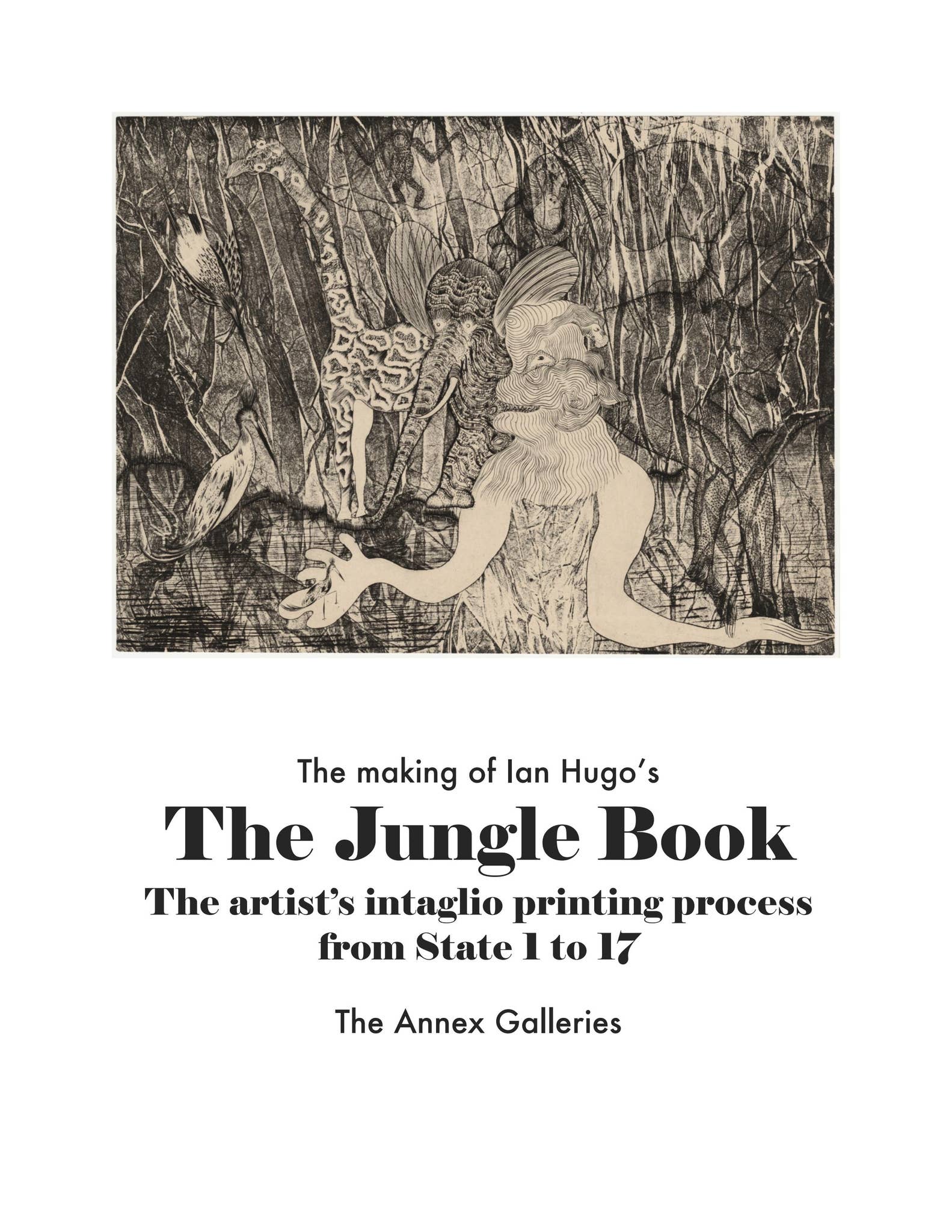 Ian Hugo's Jungle Book by The Annex Galleries - Issuu