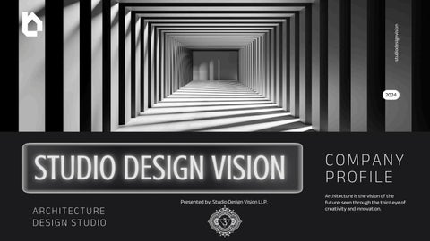 Designing Tomorrow | Architecture & Vision by Studio Design Vision by ...