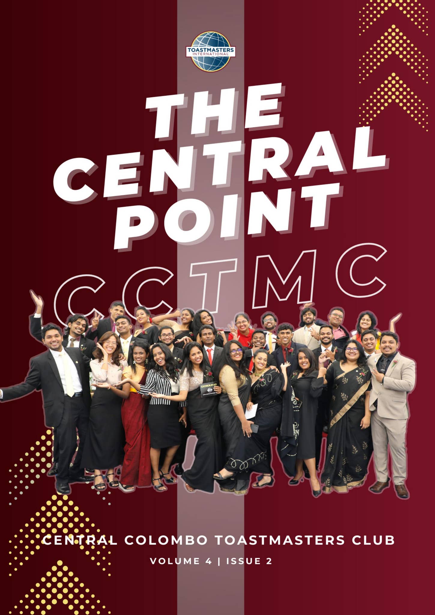 The Central Point – Central Colombo Toastmasters Club by D82 Public ...