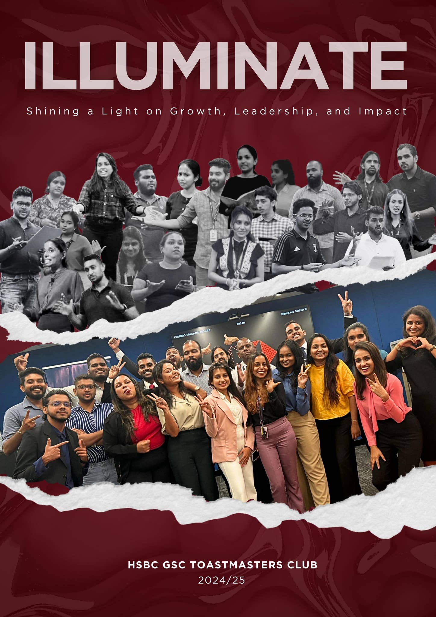 Illuminate – HSBC GSC Toastmasters Club by D82 Public Relations - Issuu