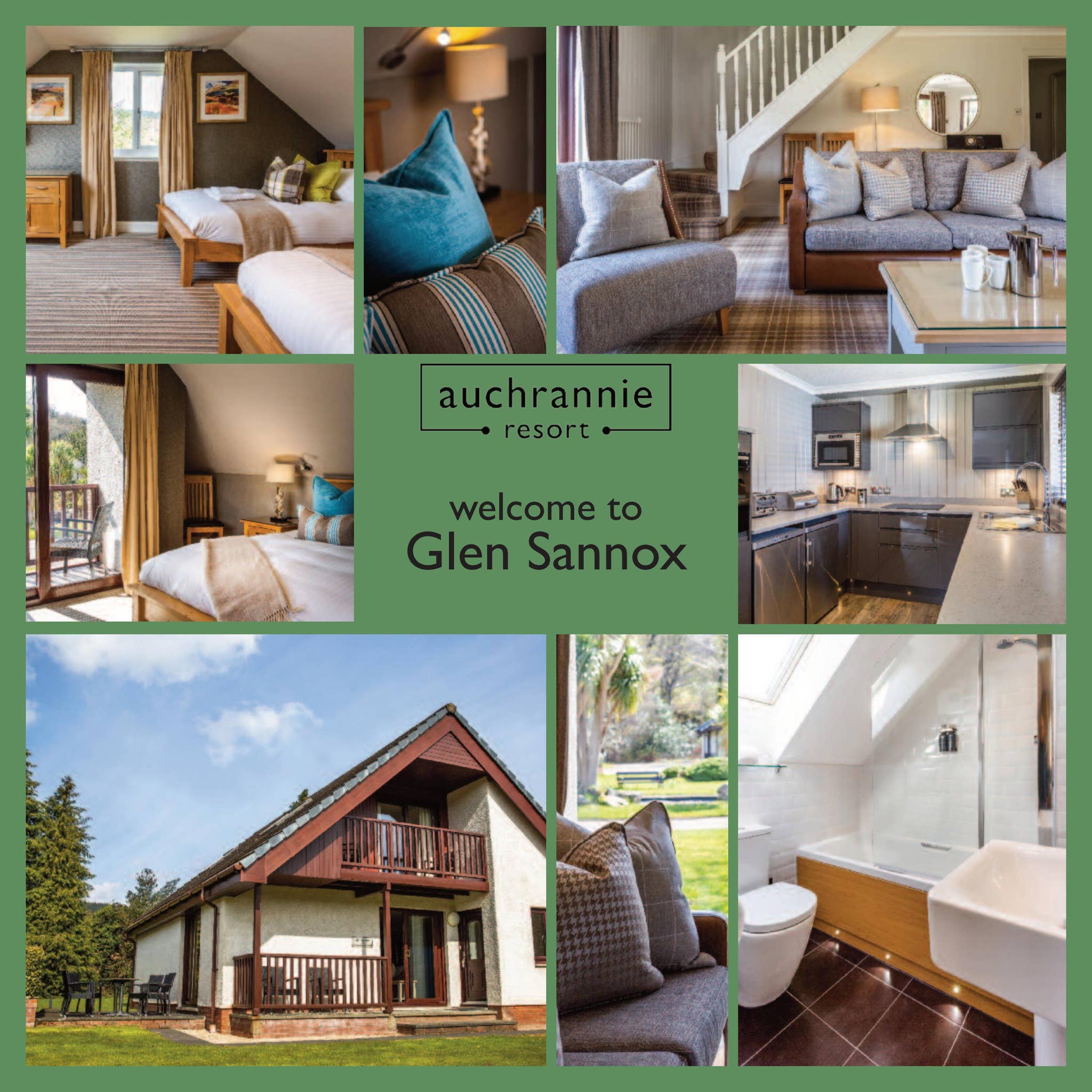Glen Sannox Lodge Guide by auchrannie - Issuu