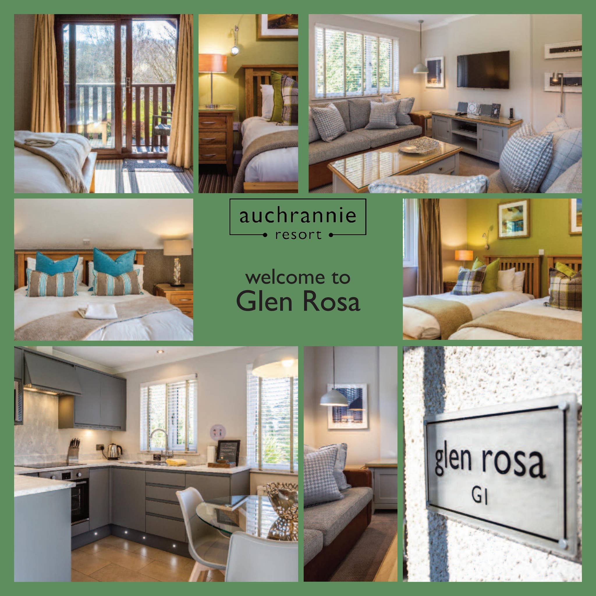 Glen Rosa Lodge Guide by auchrannie - Issuu