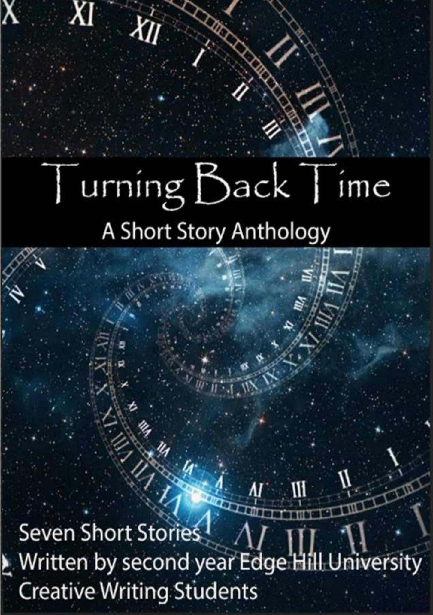 Turning Back Time by Creative Writing - Issuu