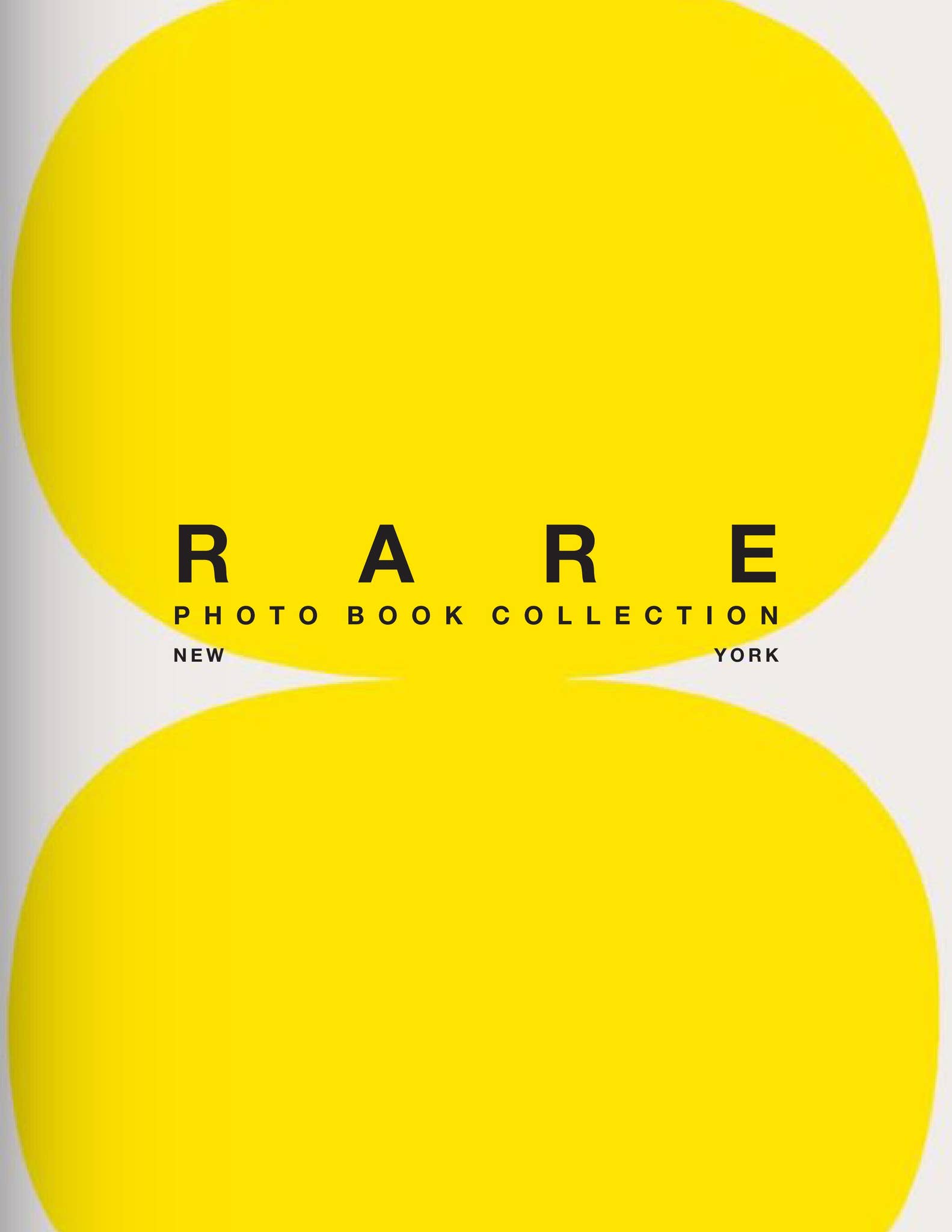 RARE PHOTO BOOK COLLECTION by speardesigngroup - Issuu