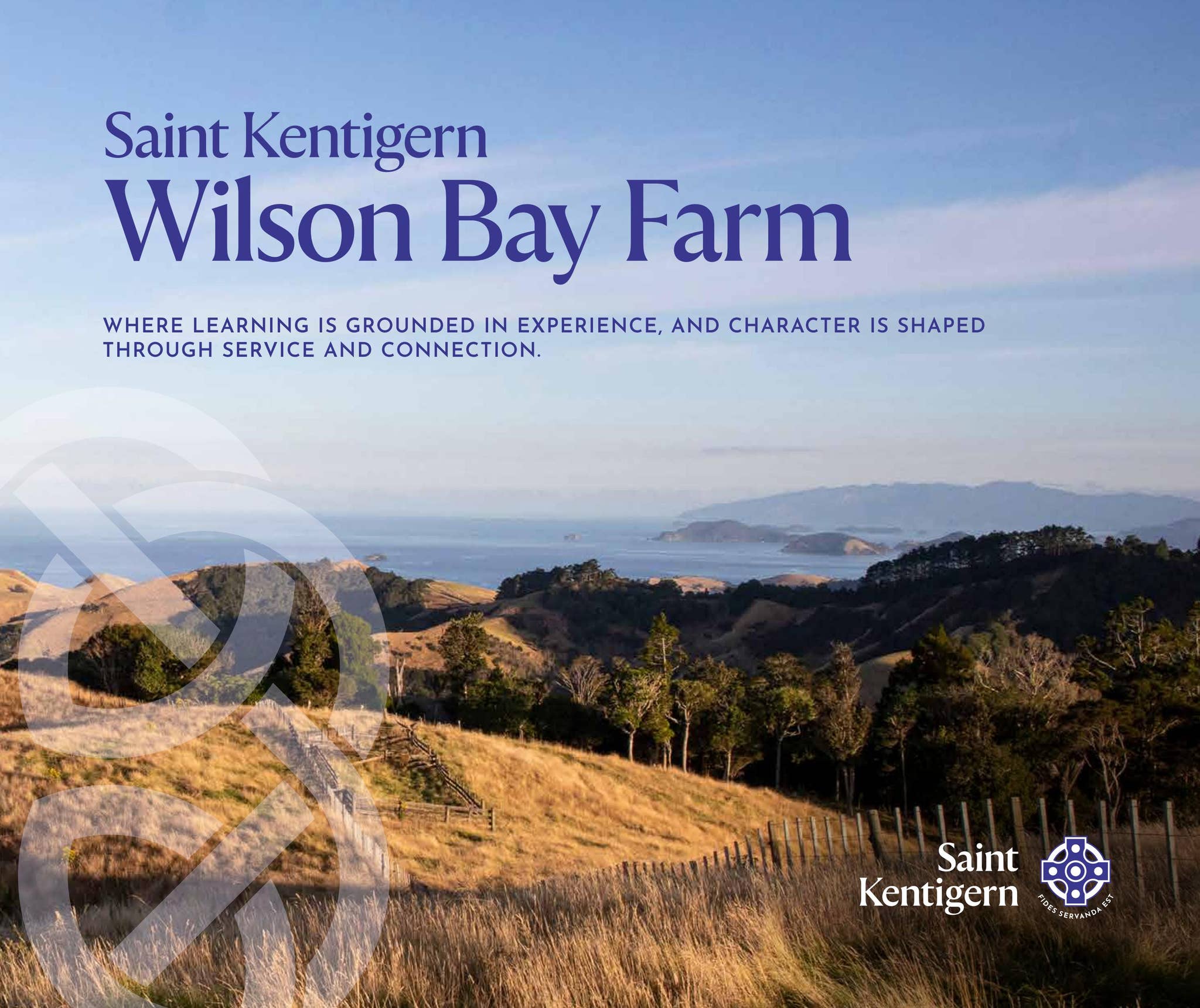 Wilson Bay Farm - Saint Kentigern by SaintKentigern - Issuu