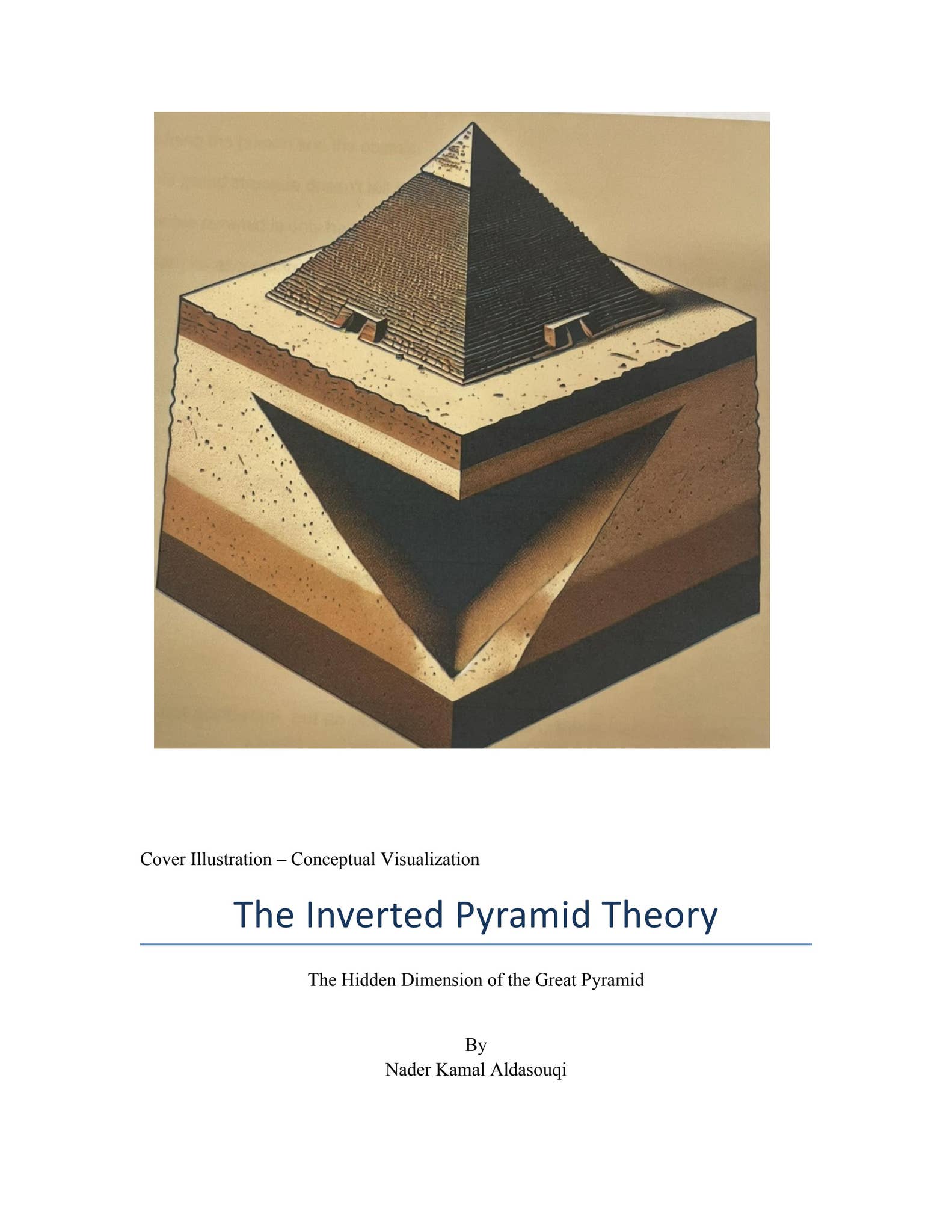 The_Inverted_Pyramid_Theory_ by Nader Aldasouqi - Issuu