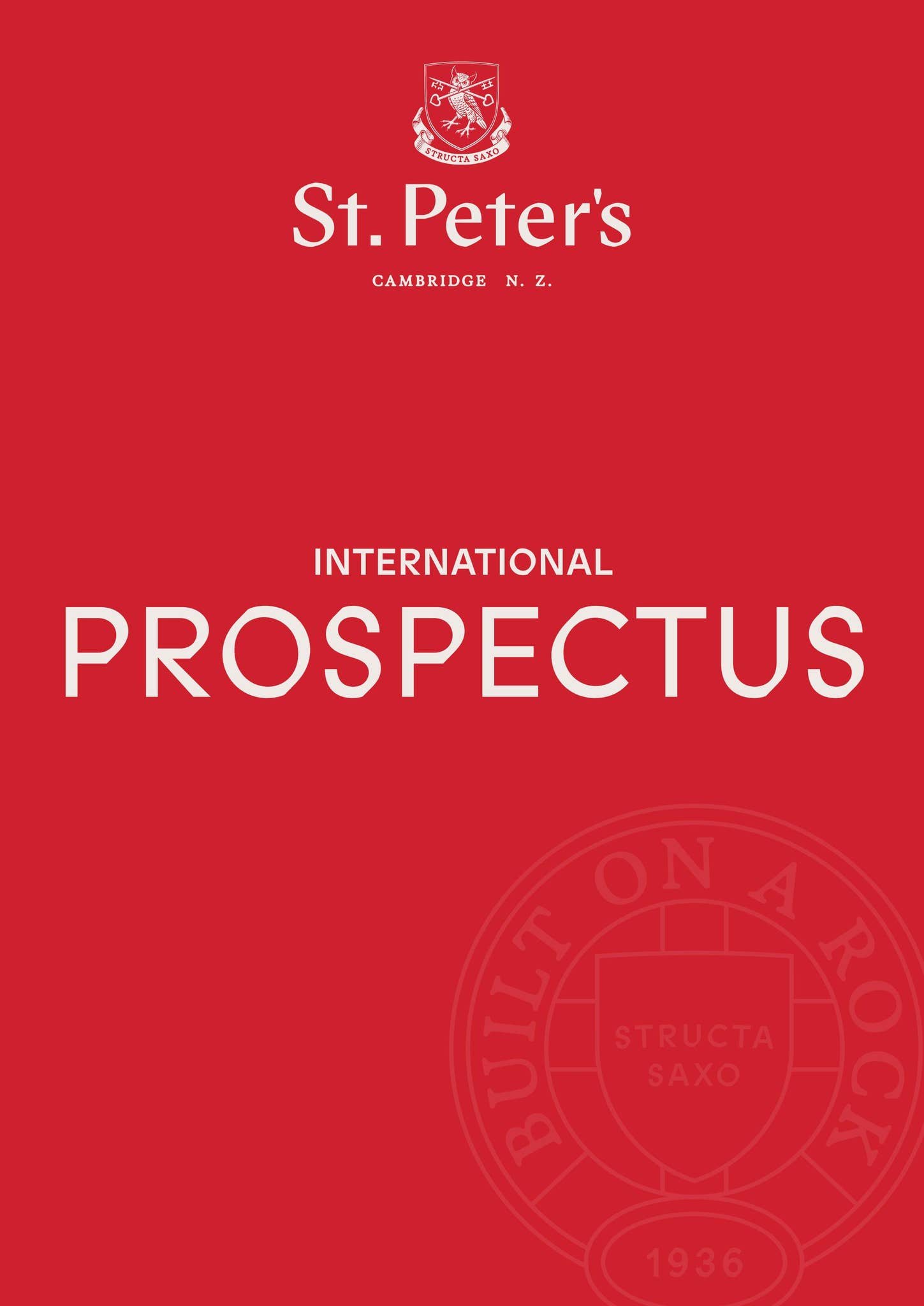 St. Peter's Cambridge | International Prospectus by st-peters-cambridge ...