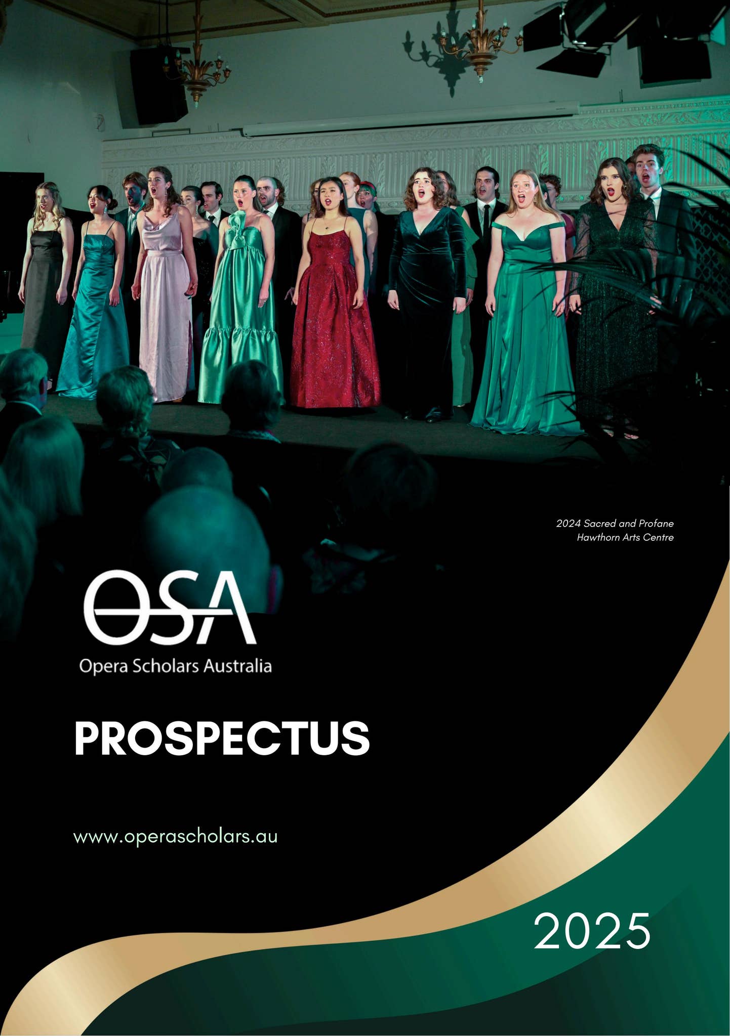 2025 Prospectus (1) by operascholarsaustralia - Issuu