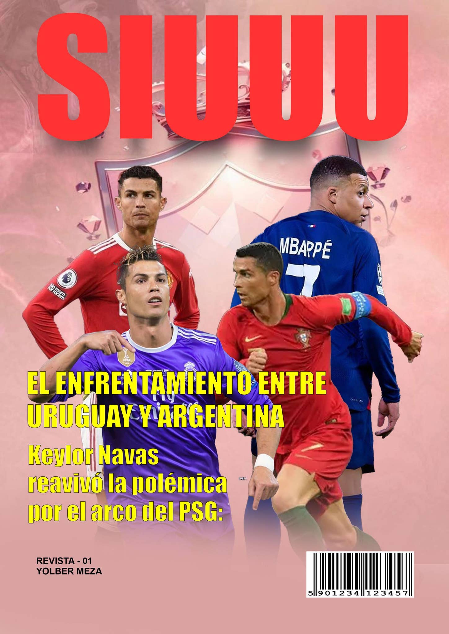 revista Yolber by yolber2006 - Issuu