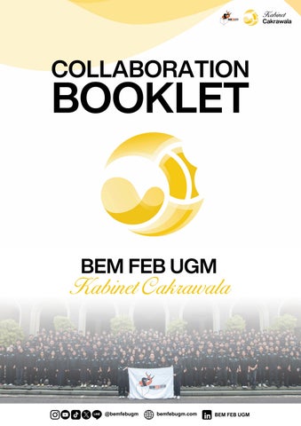 BEM FEB UGM Collaboration Booklet 2025 by kabinetranacita - Issuu