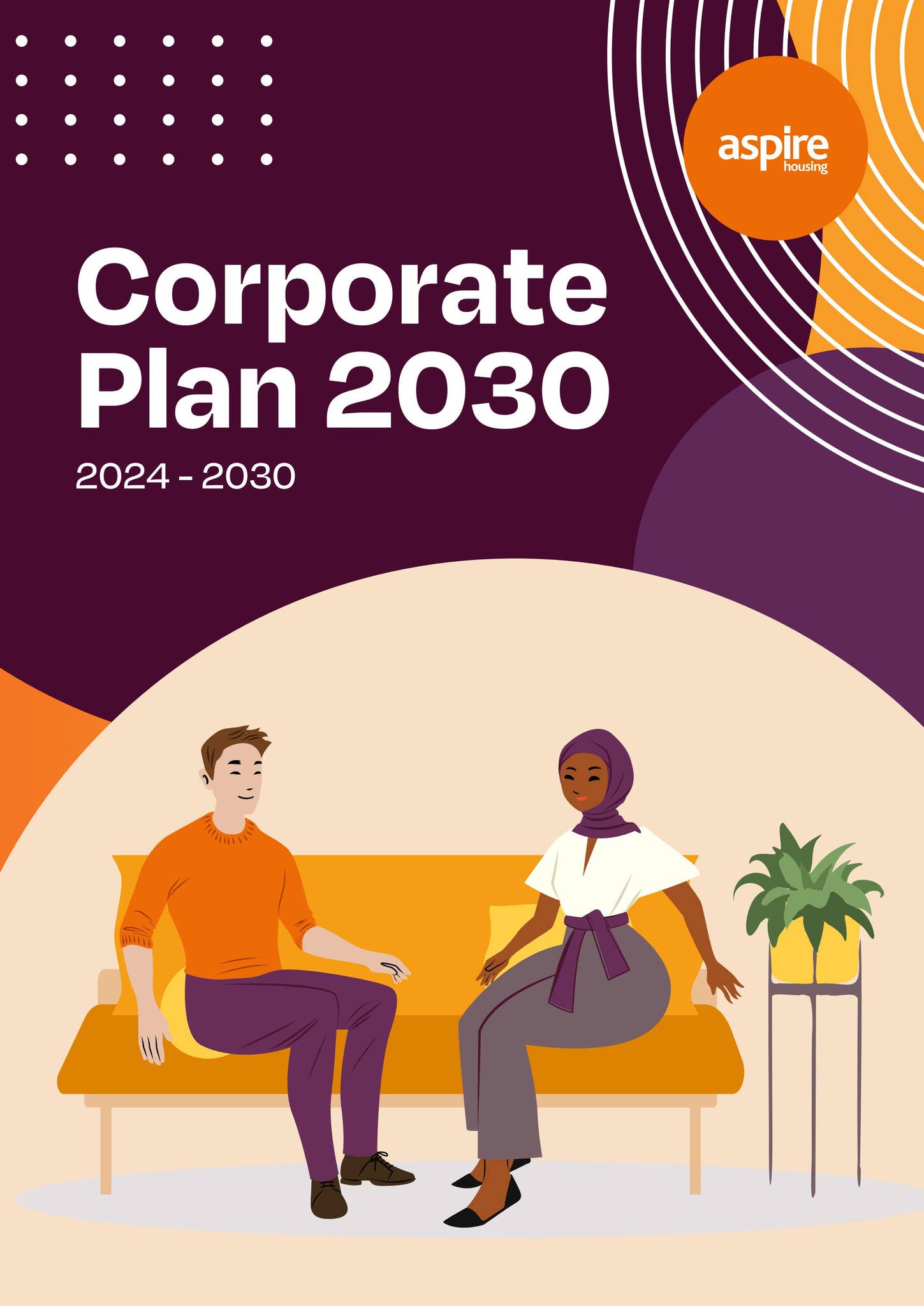 Aspire Housing Corporate-Plan-2024-2030 by Aspire Housing - Issuu