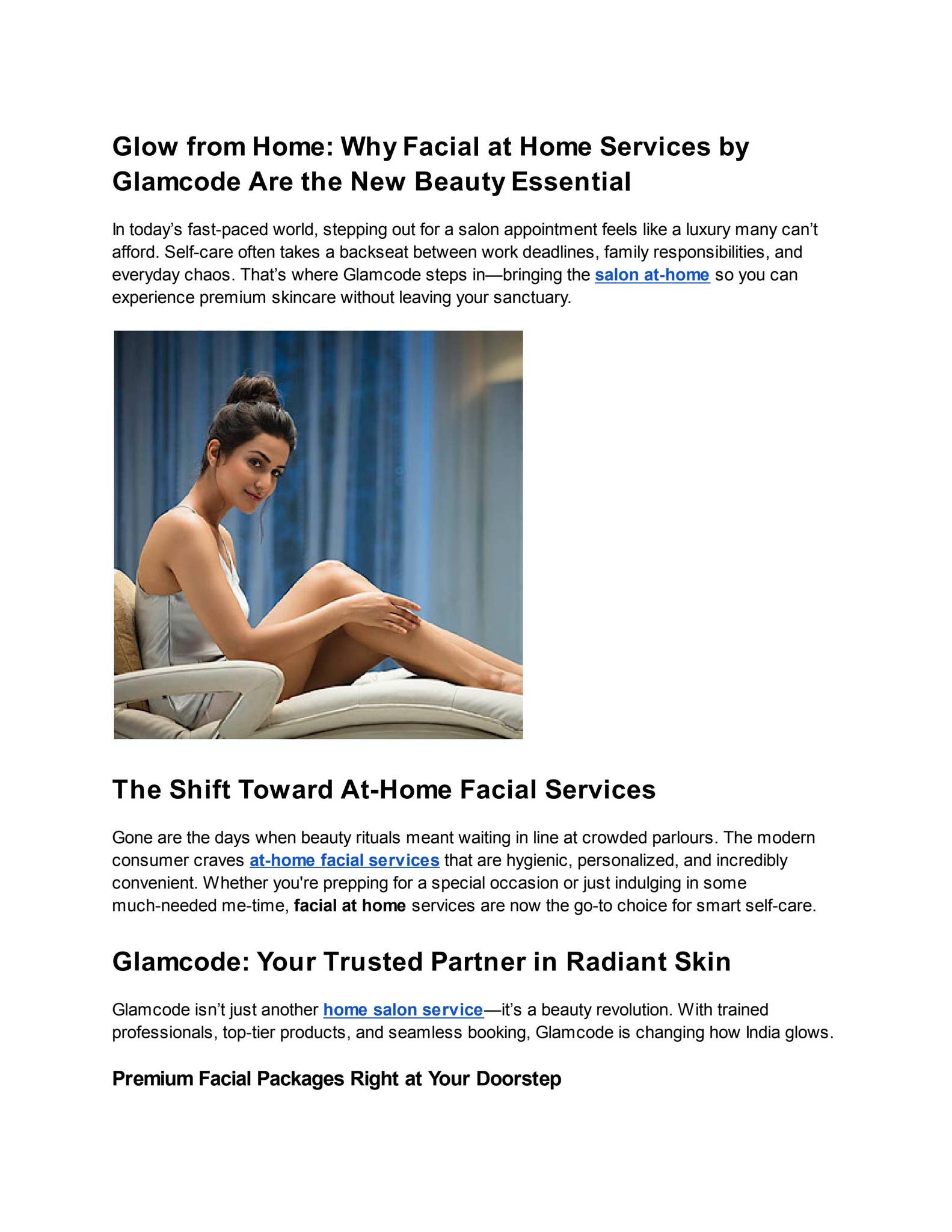 Glamcode-Salon At Home by Glam Code - Issuu