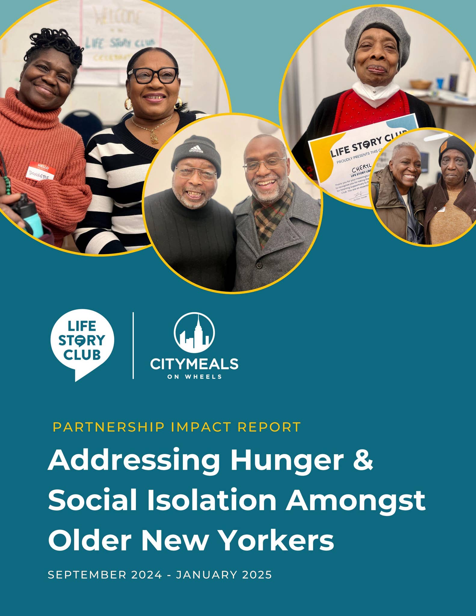 CM Impact Report #1 by lifestoryclub - Issuu