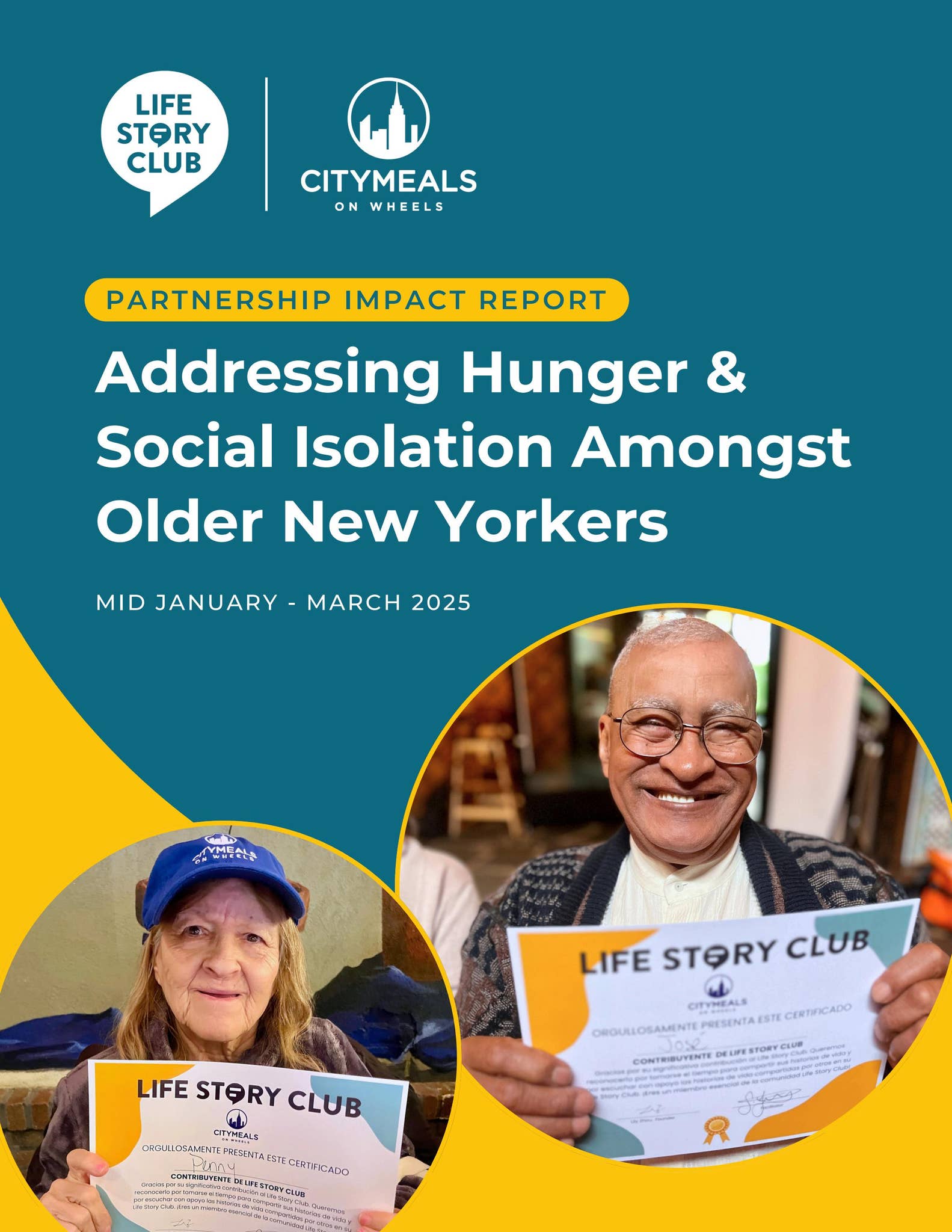 CM Impact Report #2 by lifestoryclub - Issuu