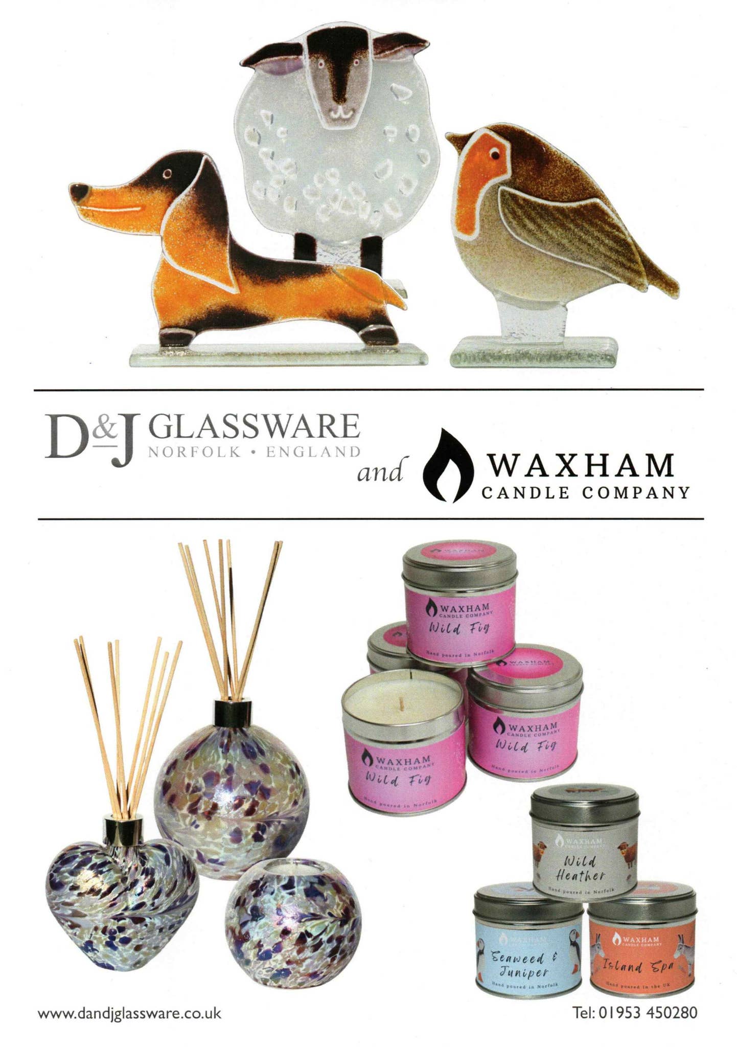 D & J Glassware Brochure 2025 by DandJGlassware - Issuu