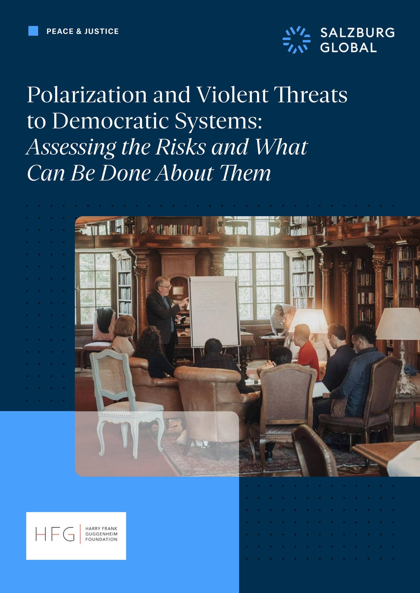 Polarization and Violent Threats to Democratic Systems: Assessing the ...