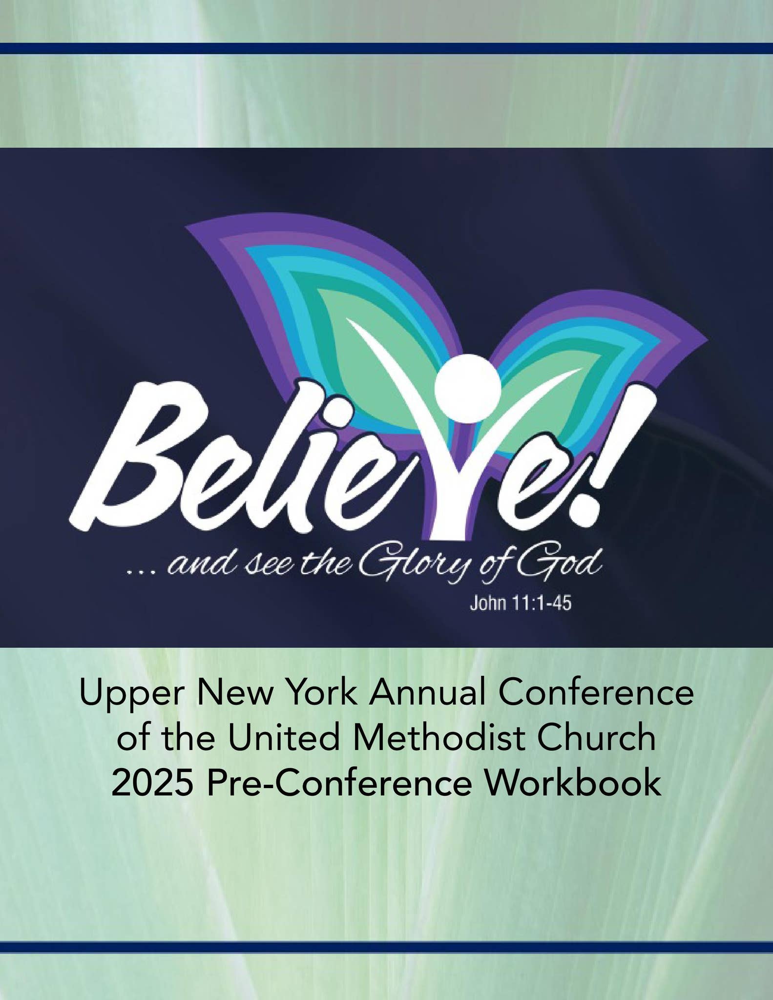 2025 UNY Pre-Conference Workbook by Upper New York Conference - Issuu