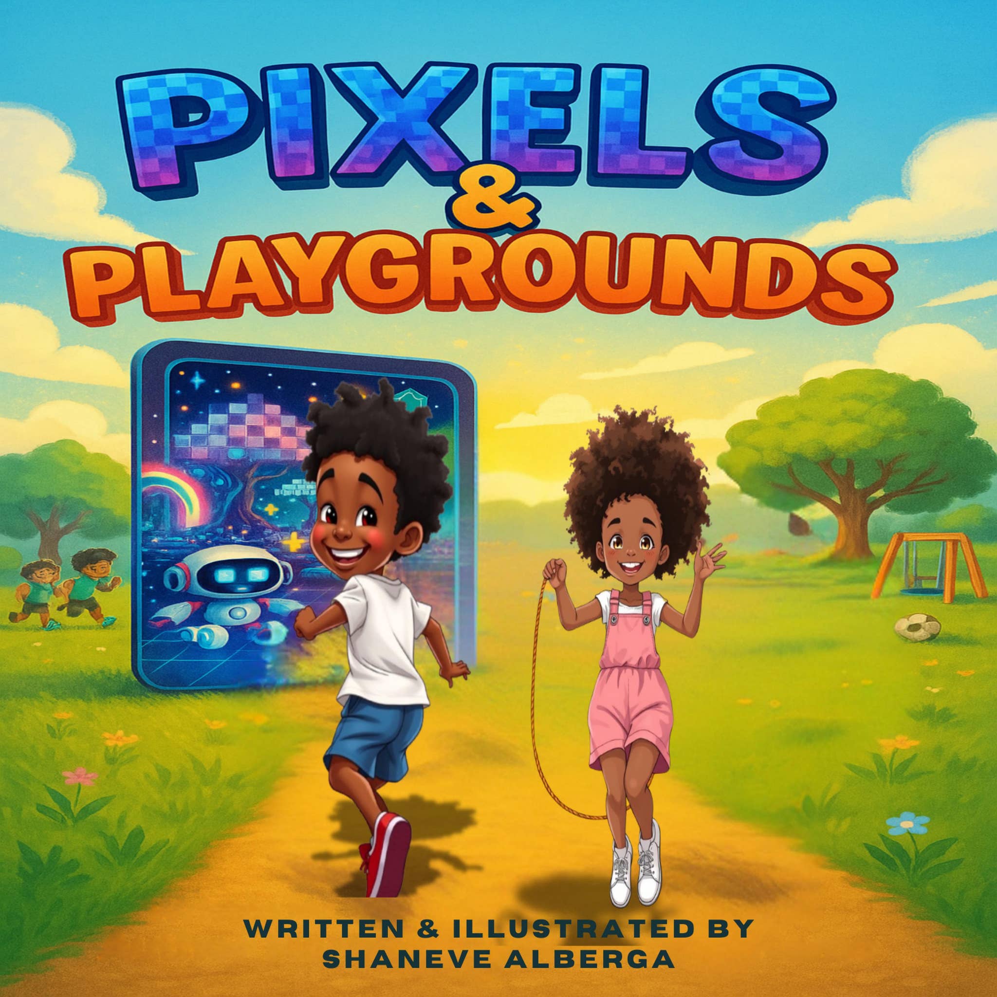 Pixels and Playgrounds by pixelsandplaygrounds - Issuu