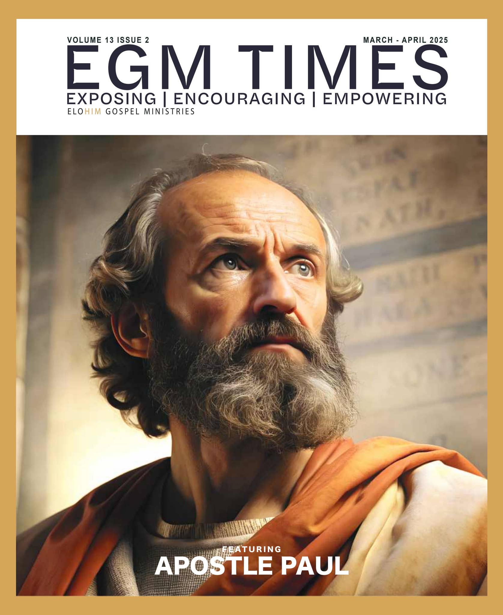 EGM TIMES MAR-APR 2025 by EGM Times - Issuu