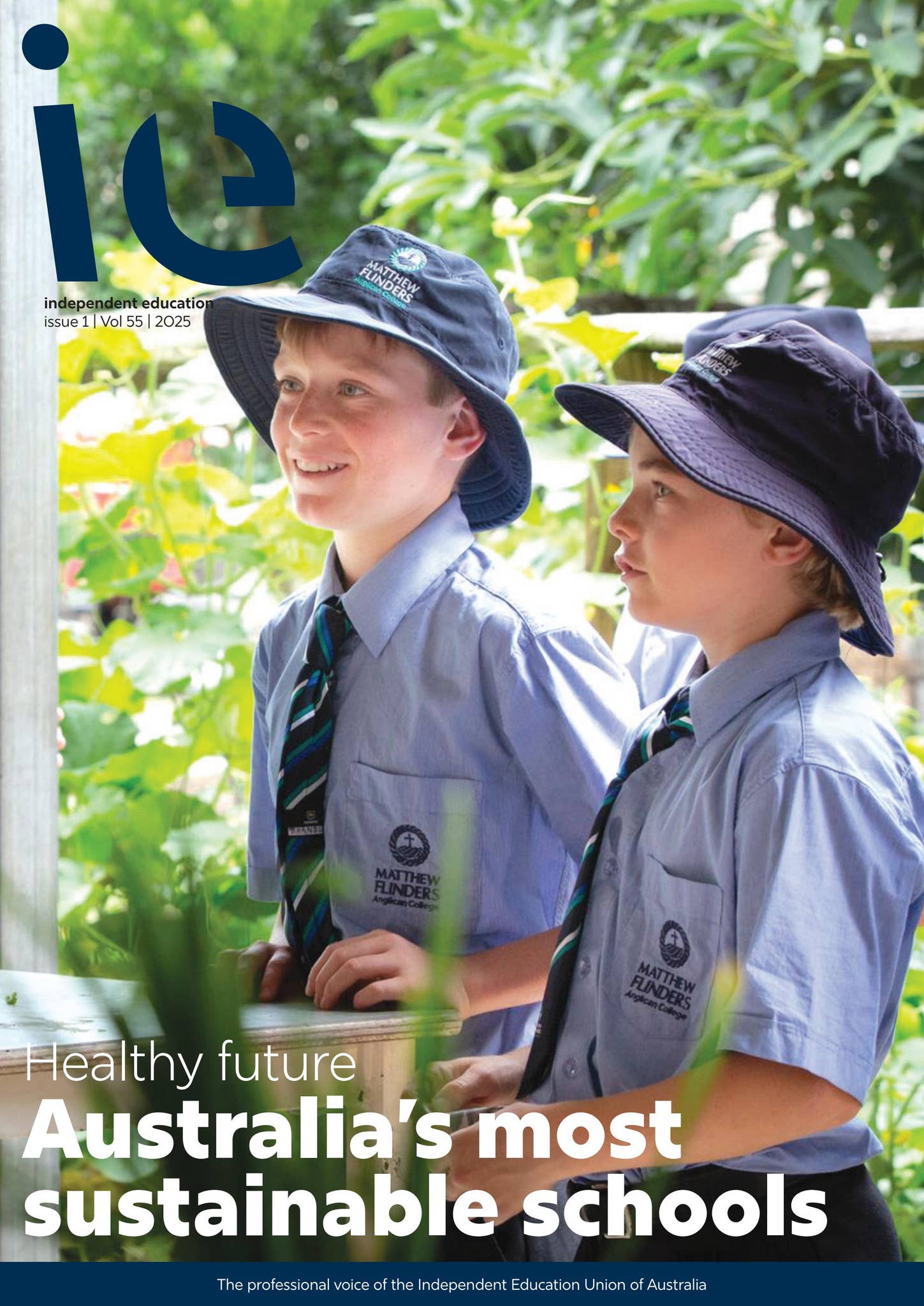 IE#1 2025 by IEU NSW/ACT - Issuu