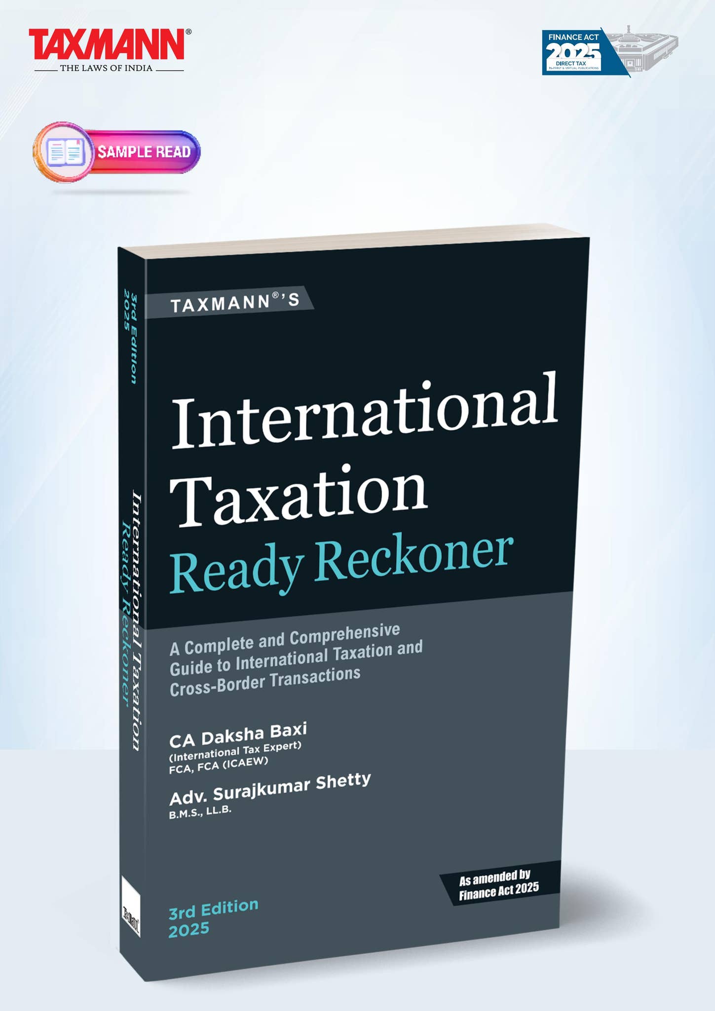 Taxmann's International Taxation Ready Reckoner by Taxmann - Issuu
