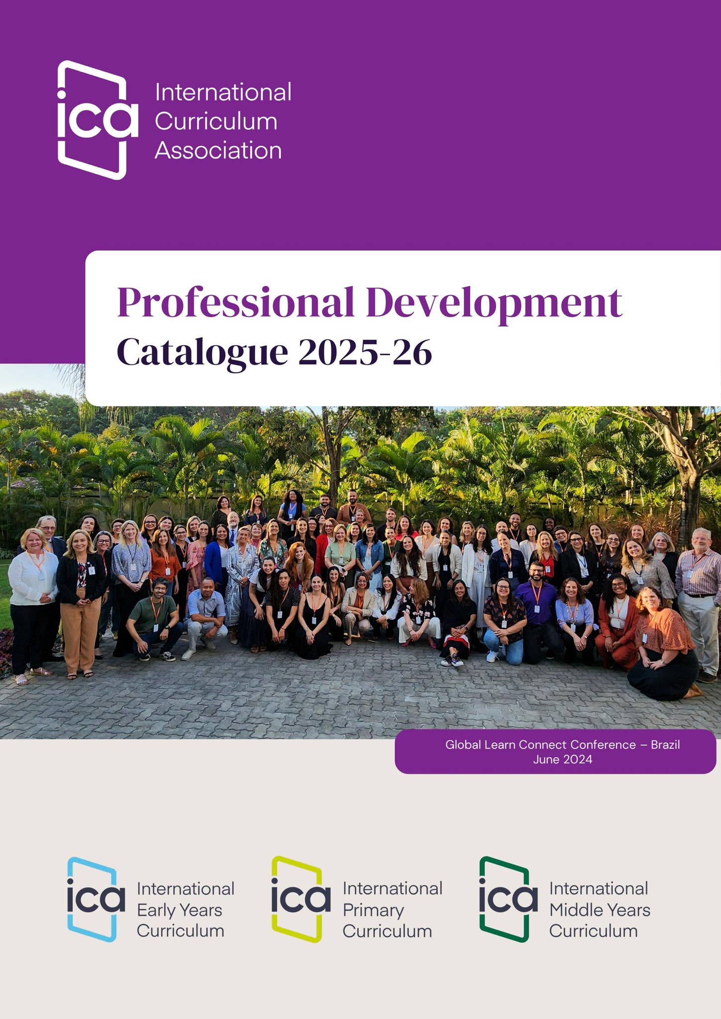 ICA Professional Development Catalogue by ...