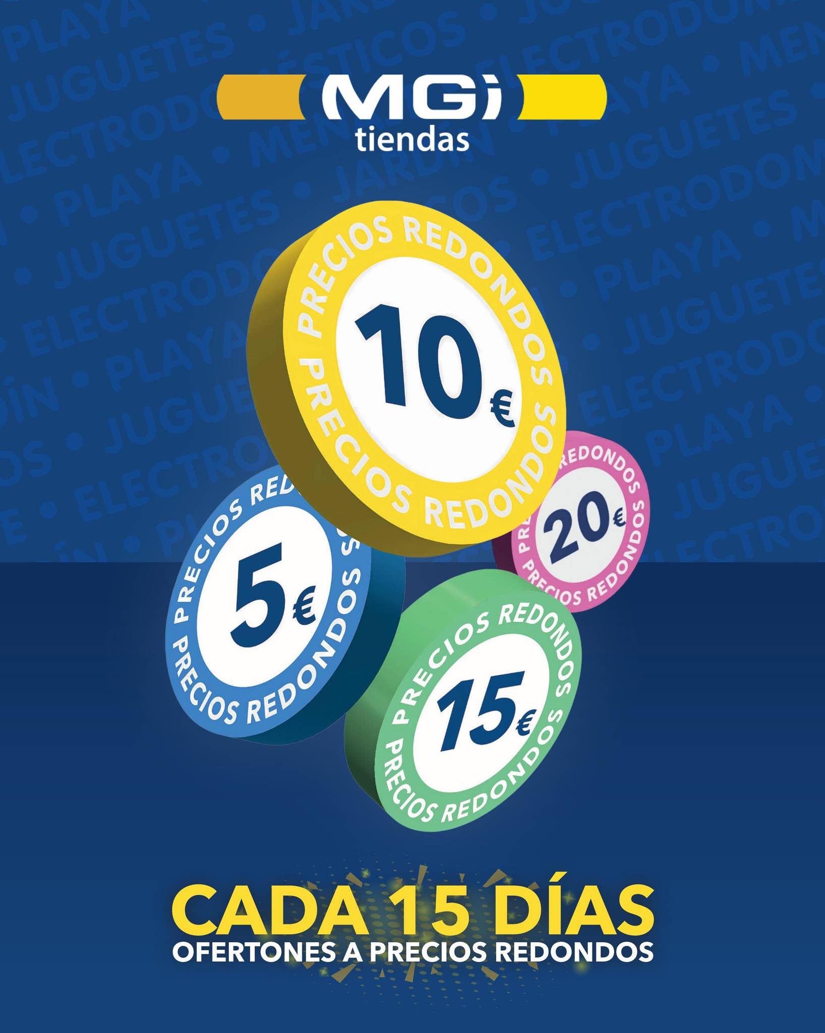 Tiendas MGI - 15 días Abril 02 by tiendasmgi - Issuu