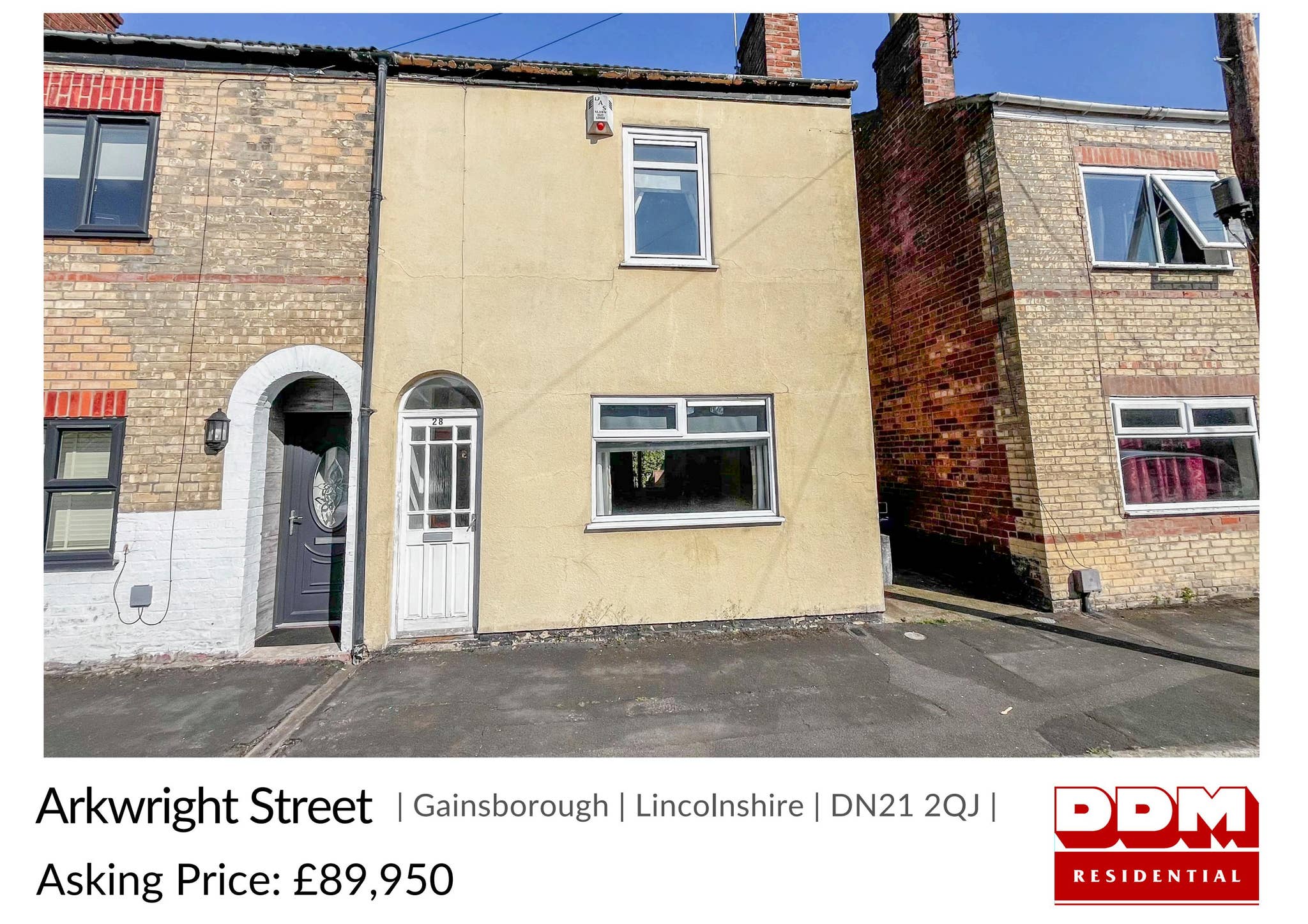 Arkwright Street, Gainsborough by Fine & Country / DDM Residential - Issuu