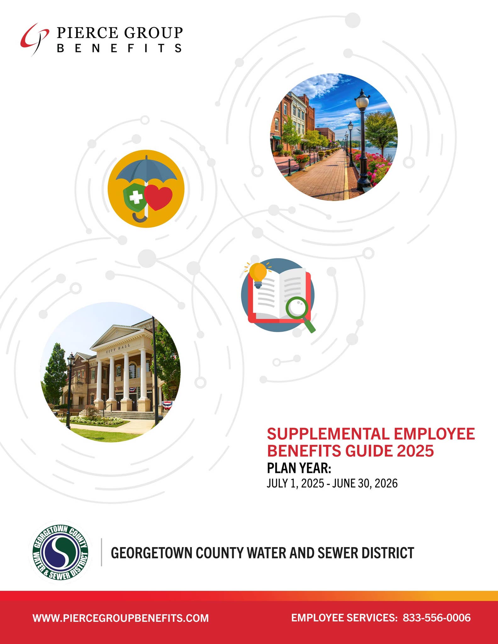 Georgetown County Water and Sewer District Benefits Guide 25-26PY by ...