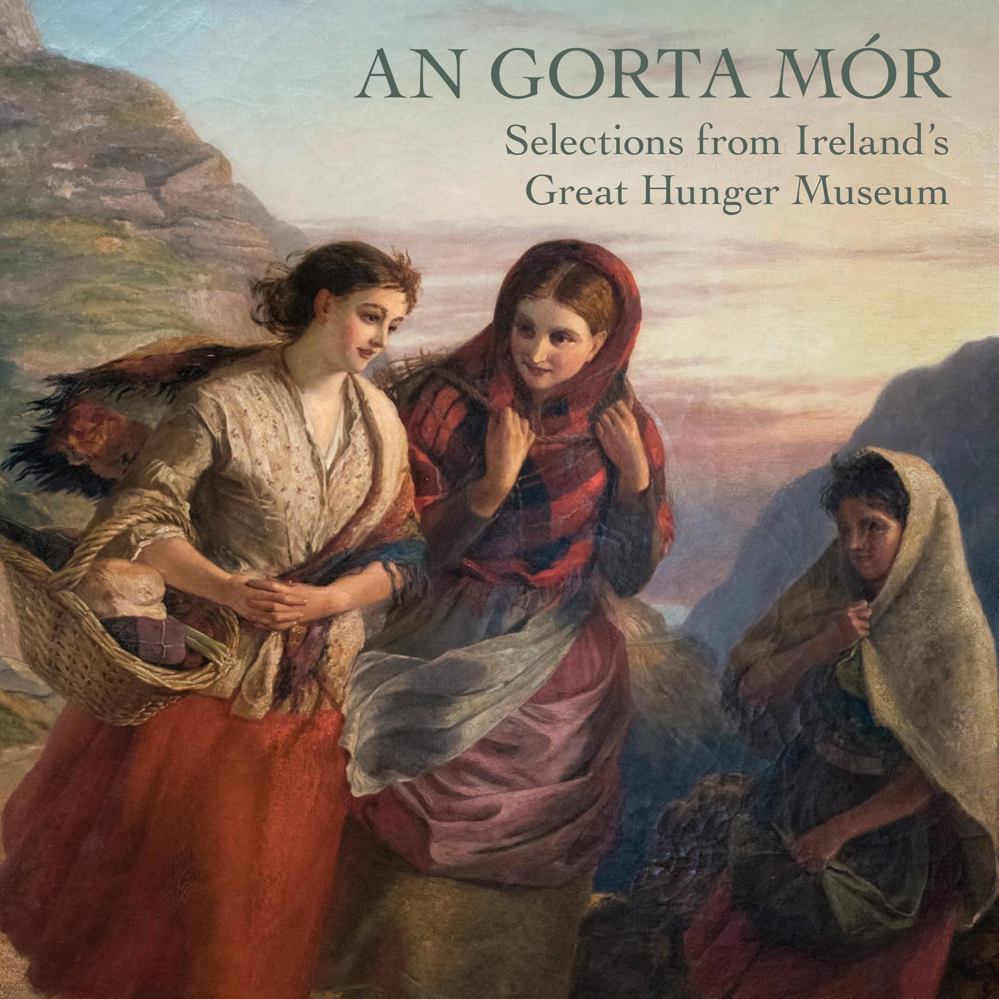 Fairfield University Art Museum | An Gorta Mór by Fairfield University ...