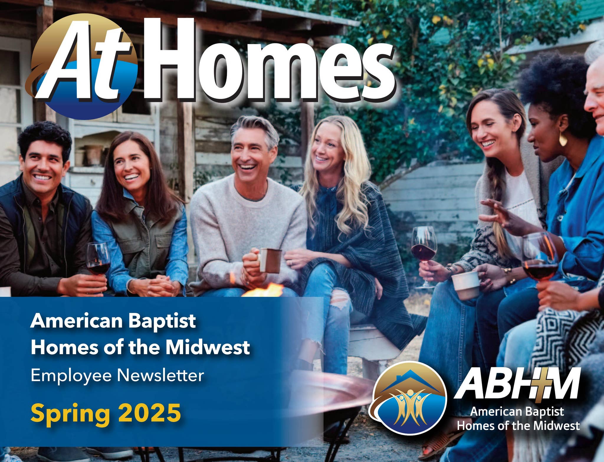 ABHM AtHomes Employee Newsletter Spring2025 by Fine Design - Issuu