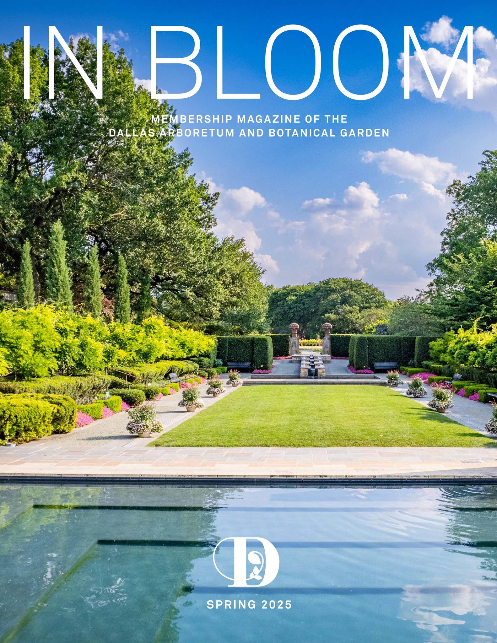 In Bloom Spring 2025 by Dallas Arboretum and Botanical Garden - Issuu