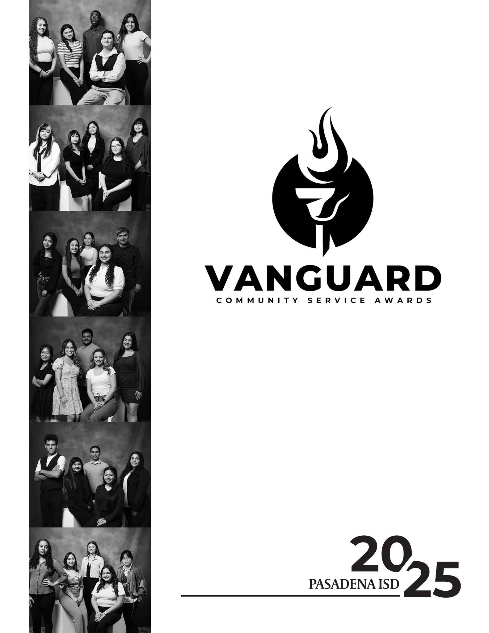 Vanguard_Program_2025_FINAL by Pasadena ISD - Issuu