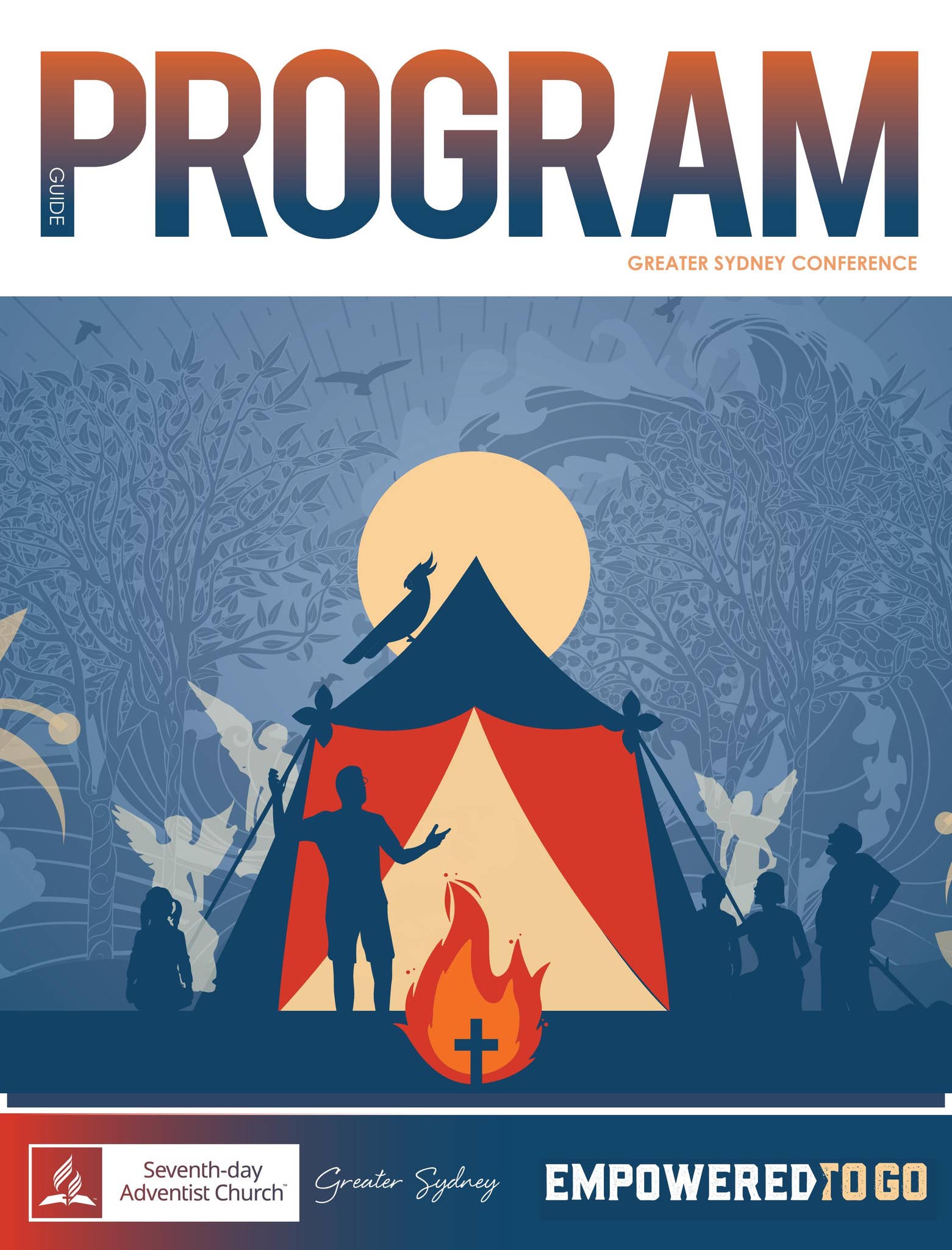 GSC Big Camp 2025 Program Book by Sydney Adventists - Issuu