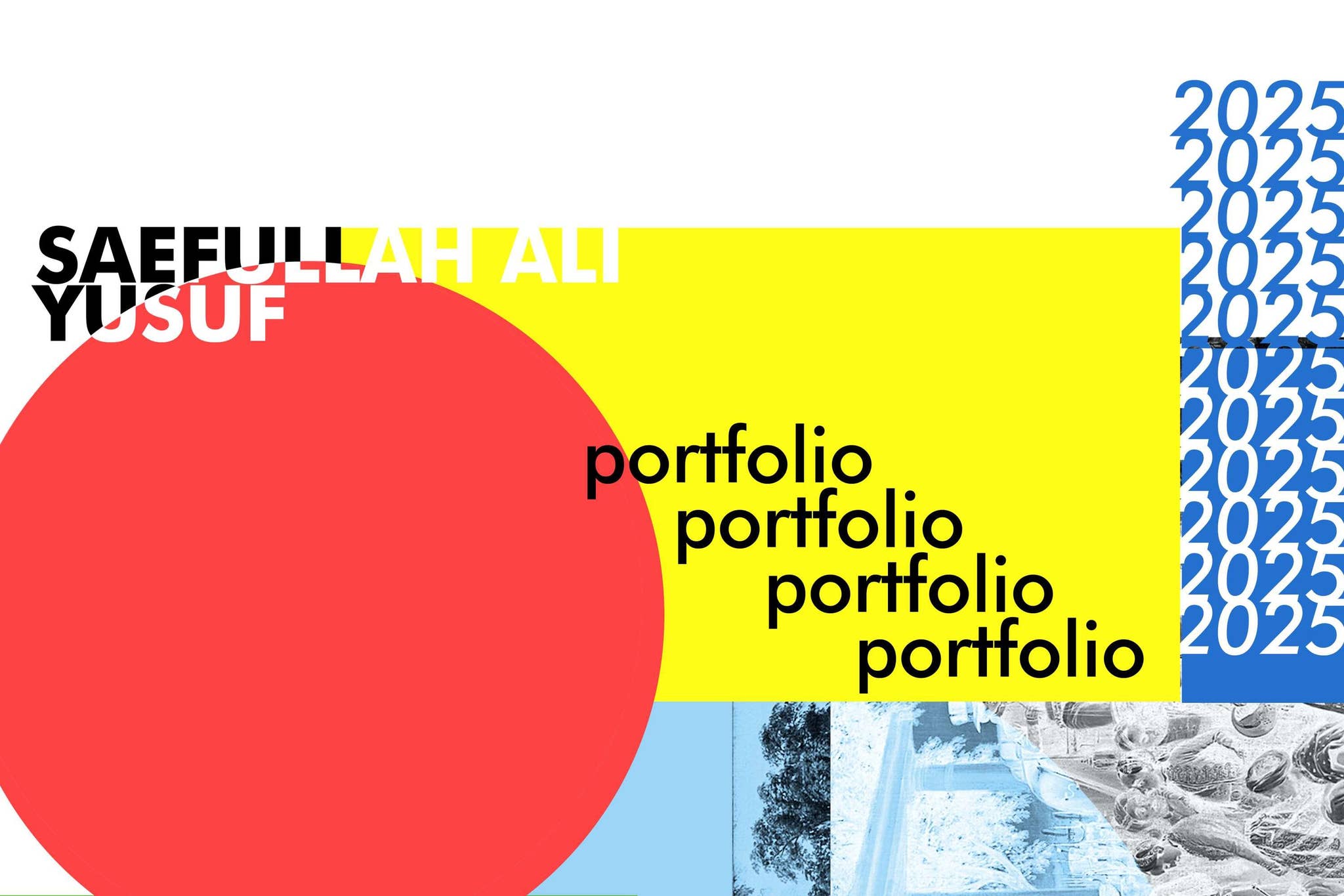 SAEFULLAH PORTFOLIO 2K25 by Saefullah Ali Yusuf - Issuu