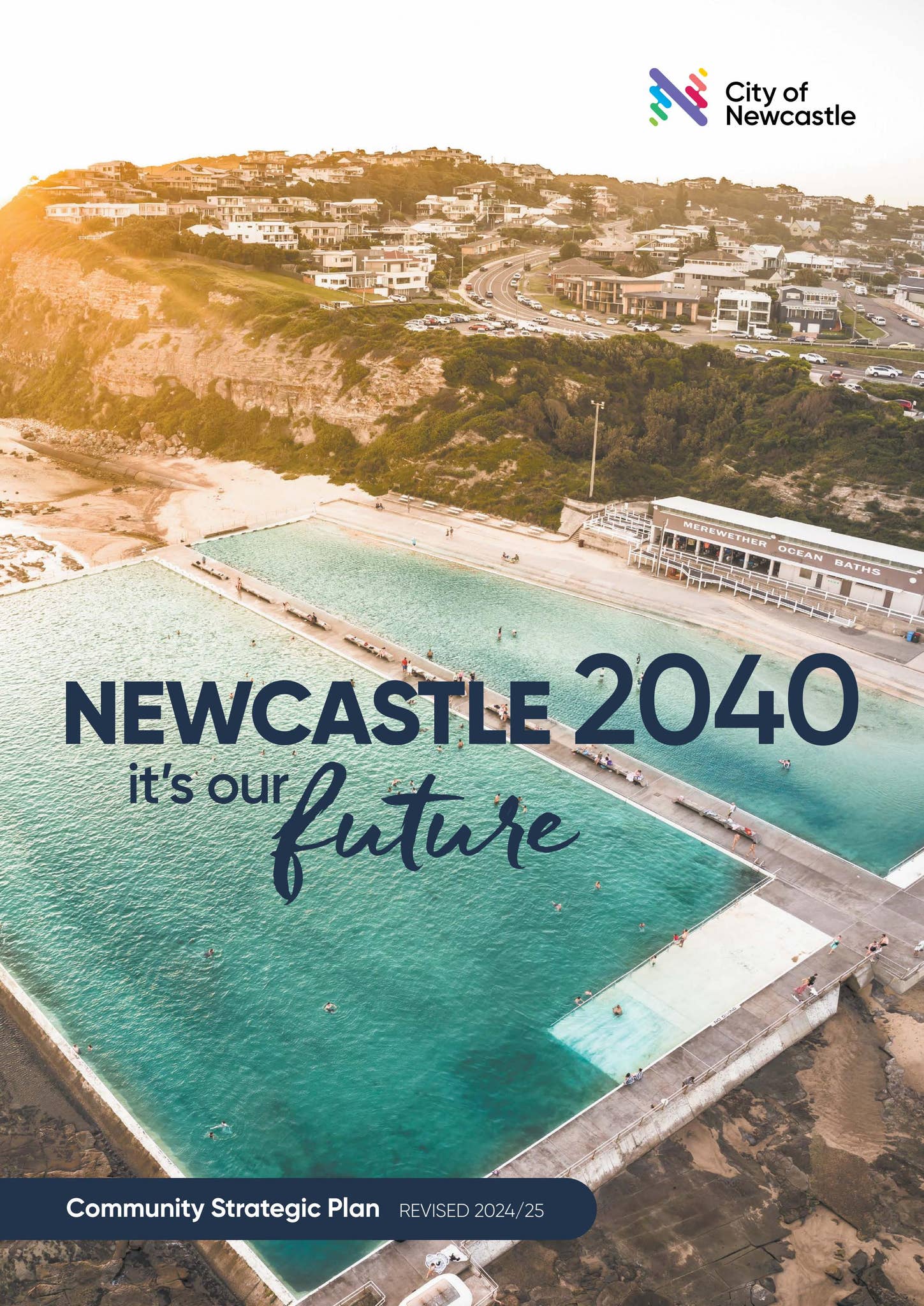 City of Newcastle Community Strategic Plan - Newcastle 2040 by City of ...