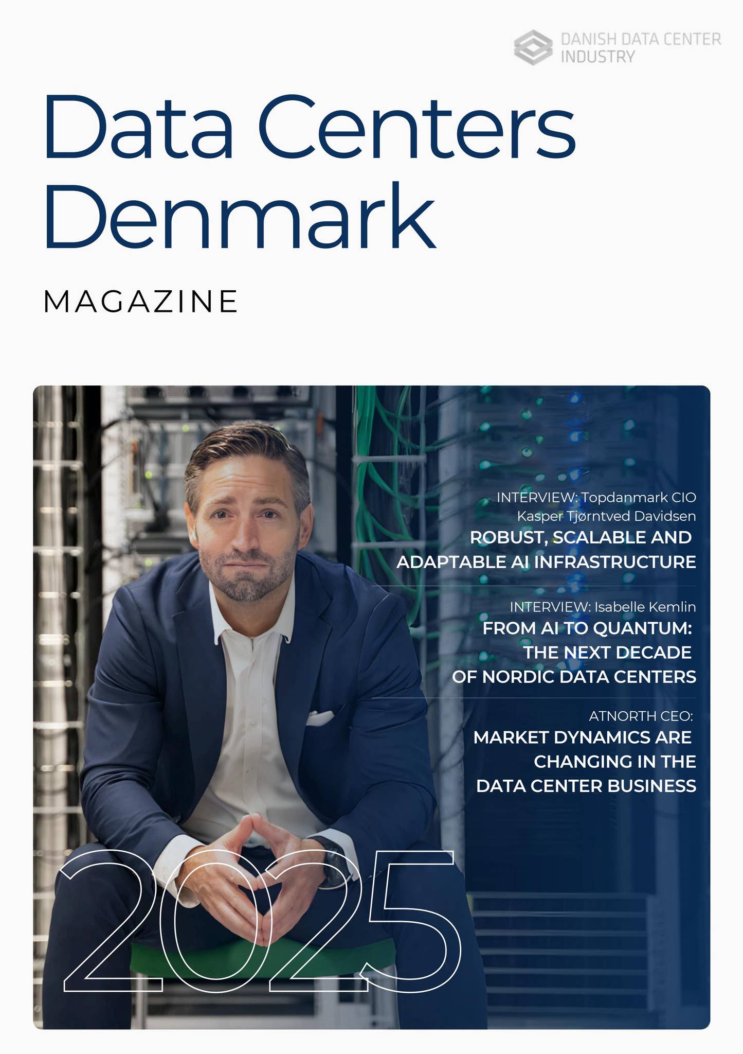 DDI Magazine (A4) by datacenterindustriendk - Issuu