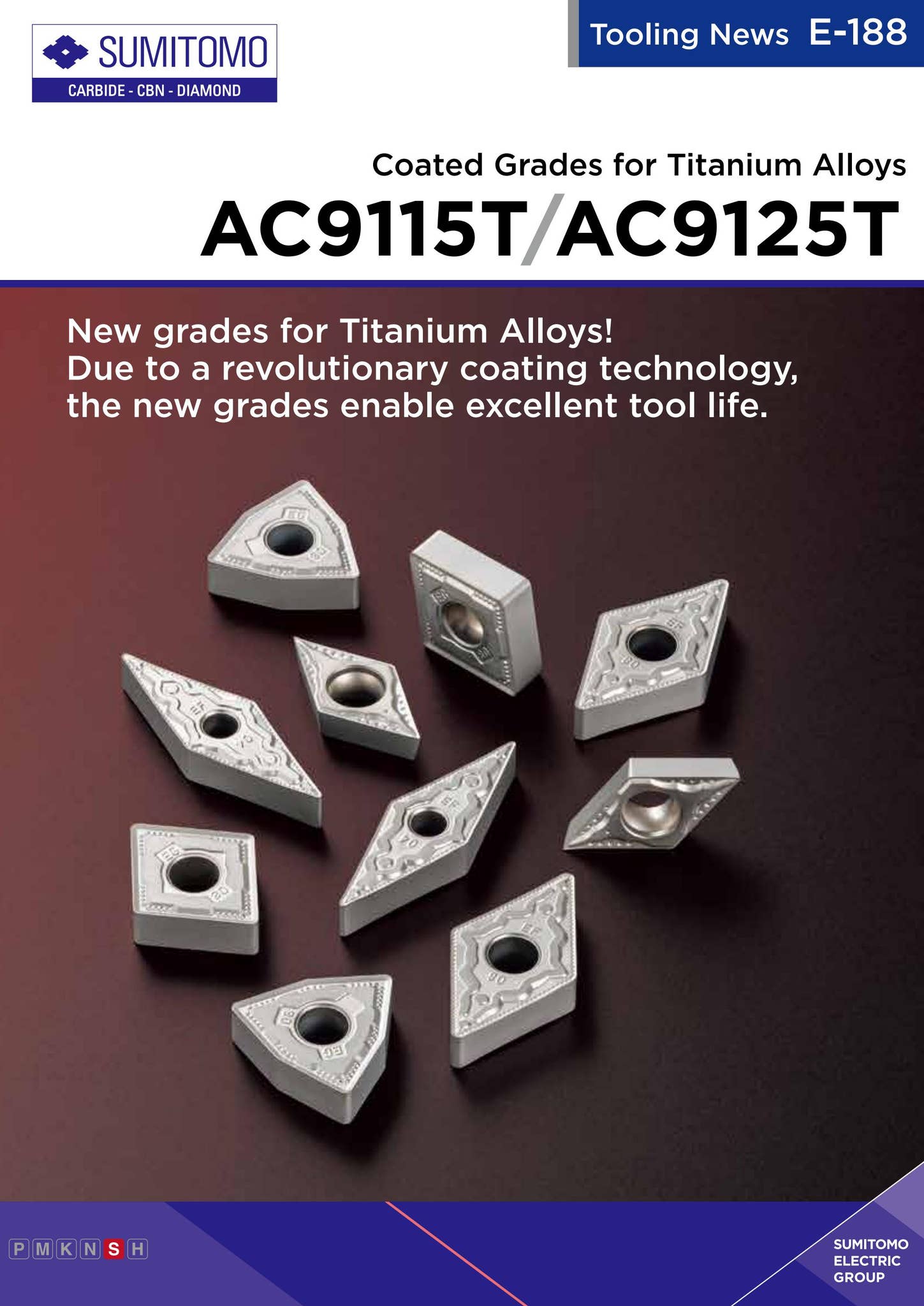 Sumitomo AC9115T AC9125T by BTS Company d.o.o. - Issuu