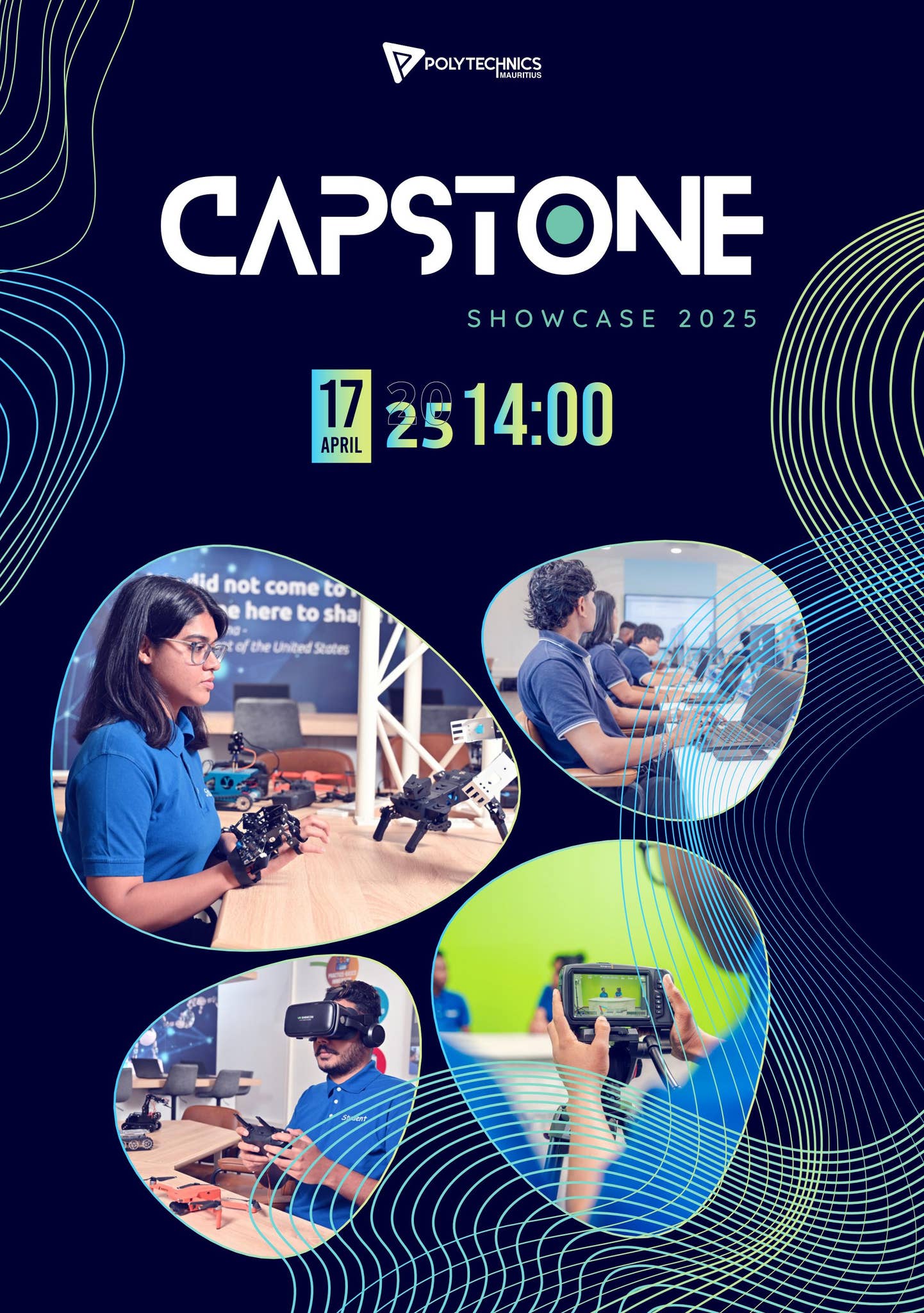 PML Capstone Showcase 2025 (E-Brochure) by nehabhoyroo - Issuu