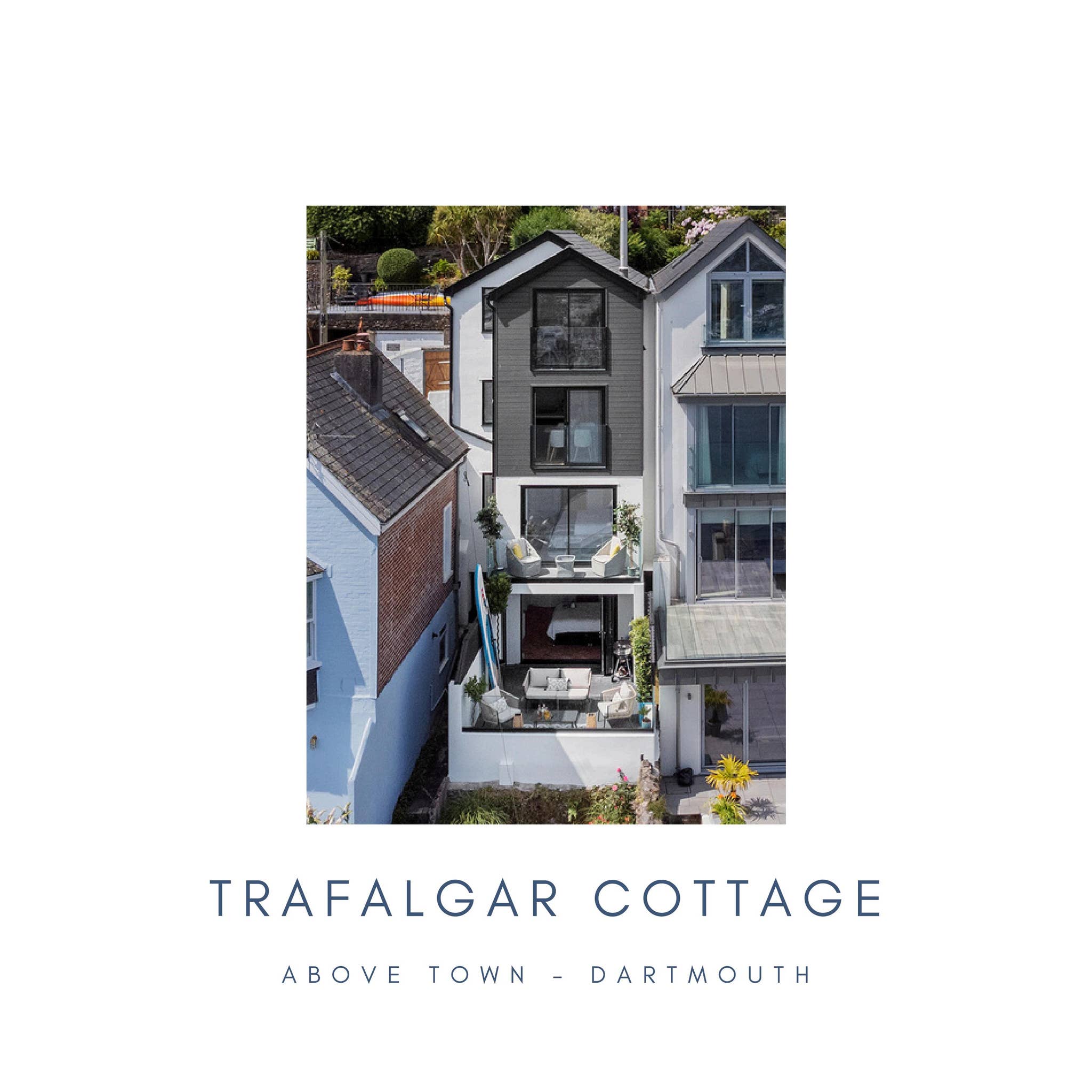 Trafalgar Cottage,67 Above Town Brochure by coastalhouse - Issuu