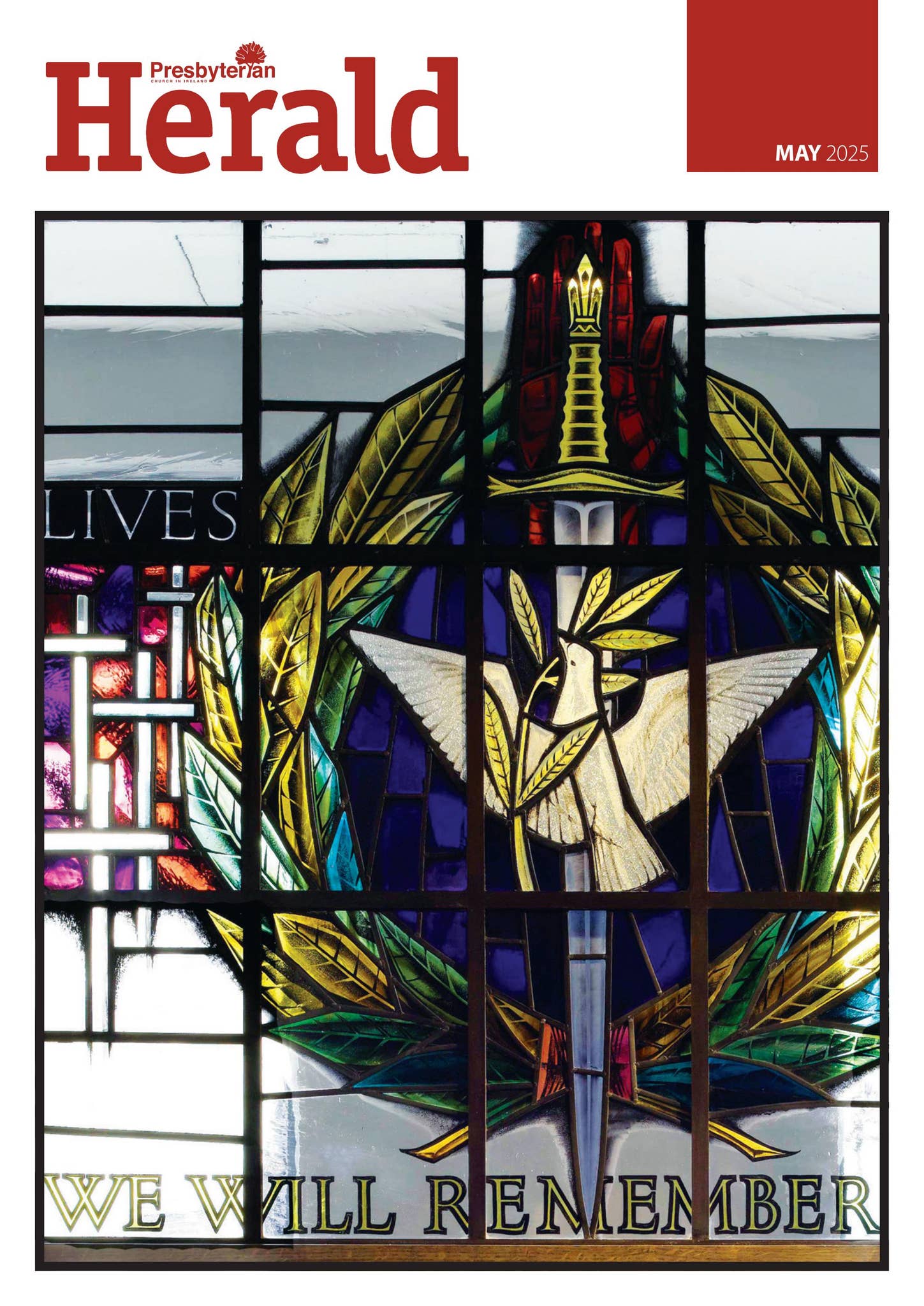 Presbyterian Herald May 2025 by Presbyterian Church in Ireland - Issuu