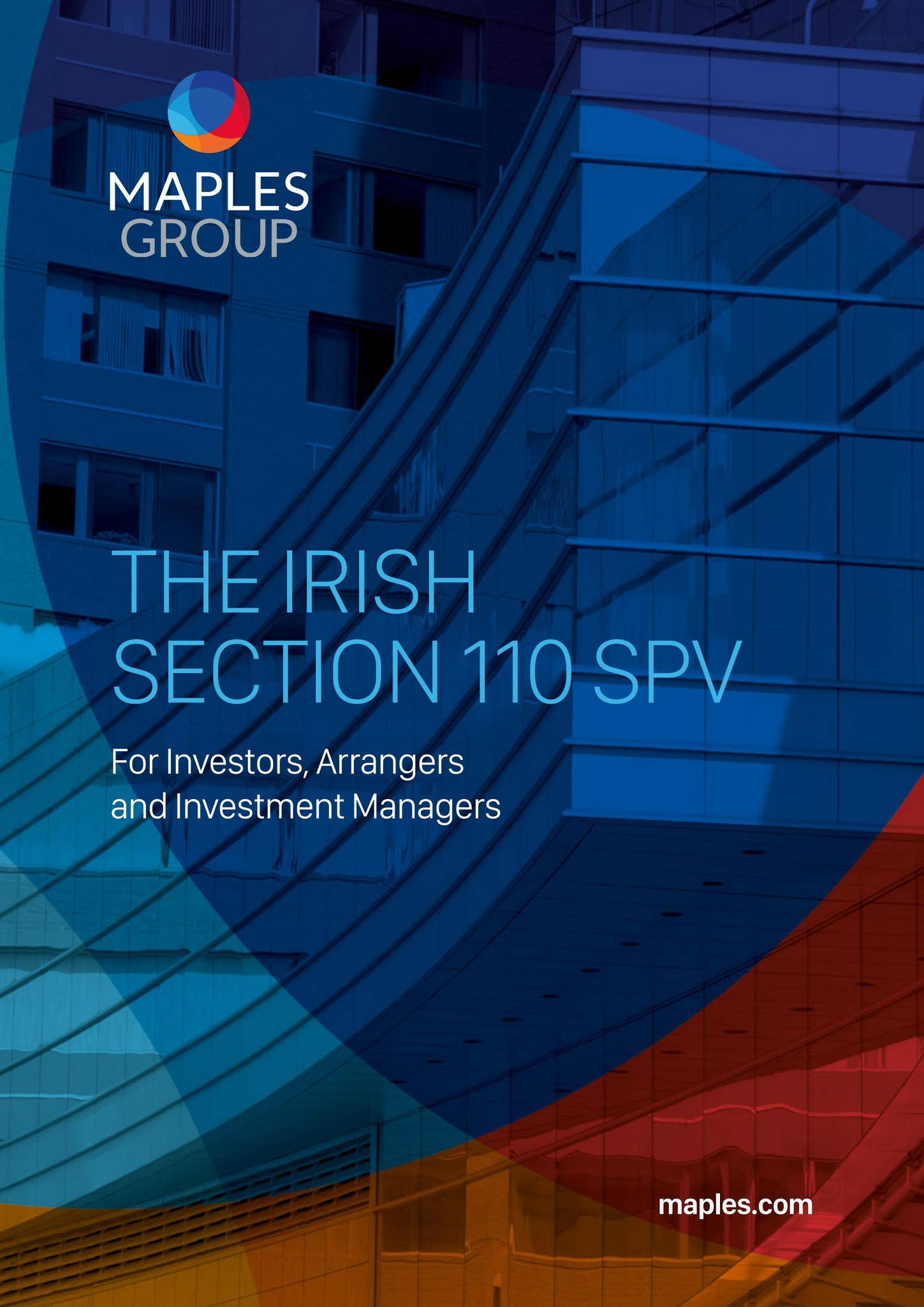 Maples Group_Irish Section 110 SPV by Maples Group - Issuu