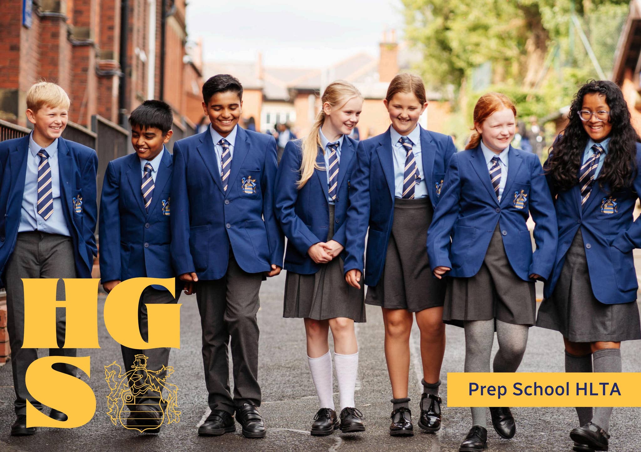 Prep School HLTA by Hulme Grammar School - Issuu