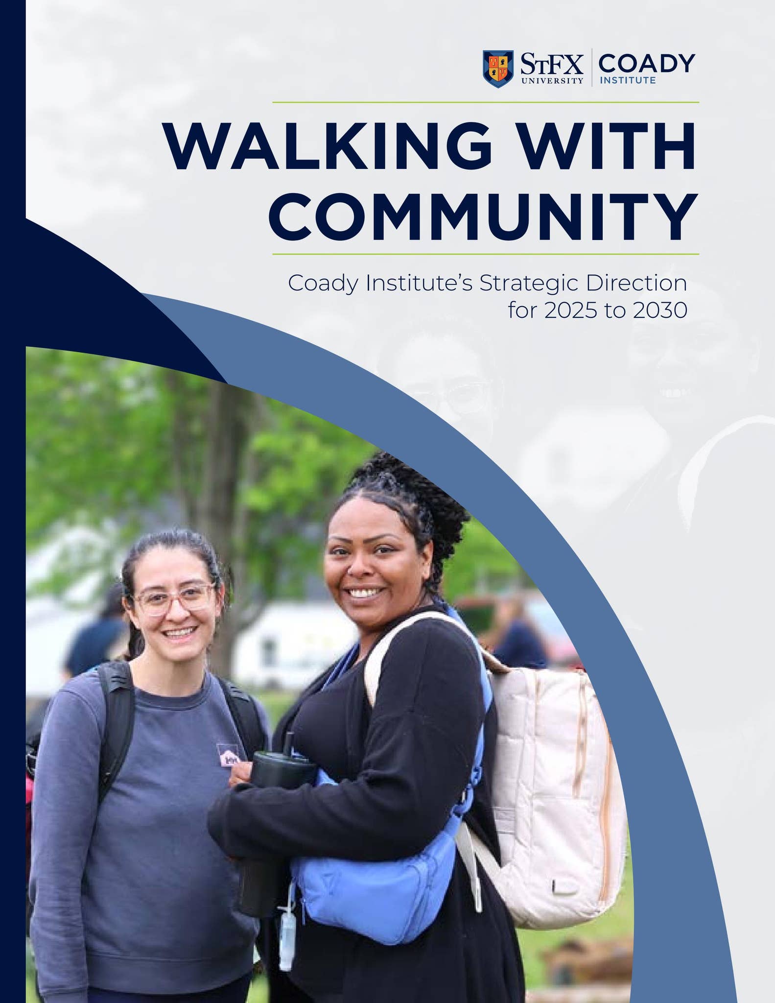 Walking with Community by Coady Institute, StFX University - Issuu