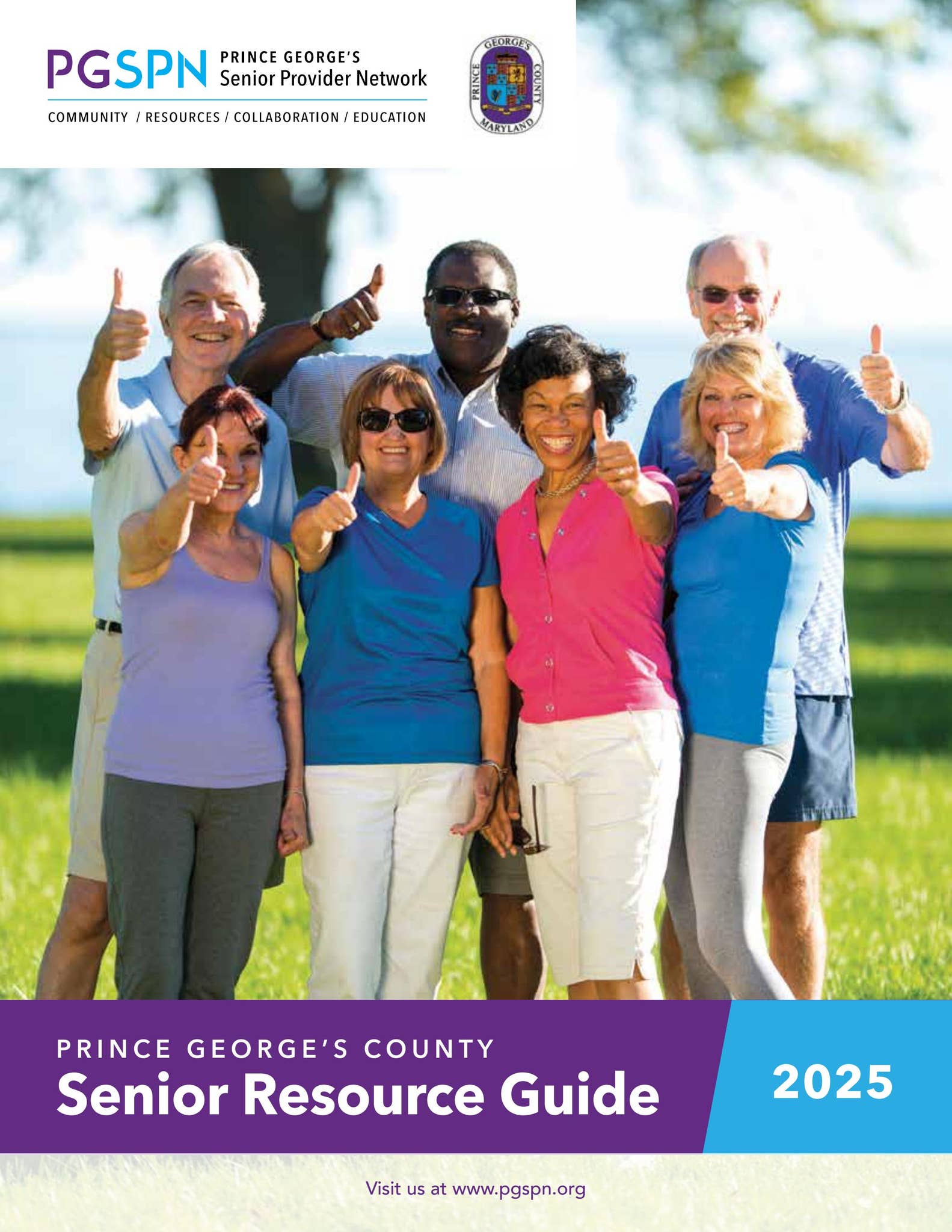 2025 Prince George's County Resources Guide by PGSPN - Issuu